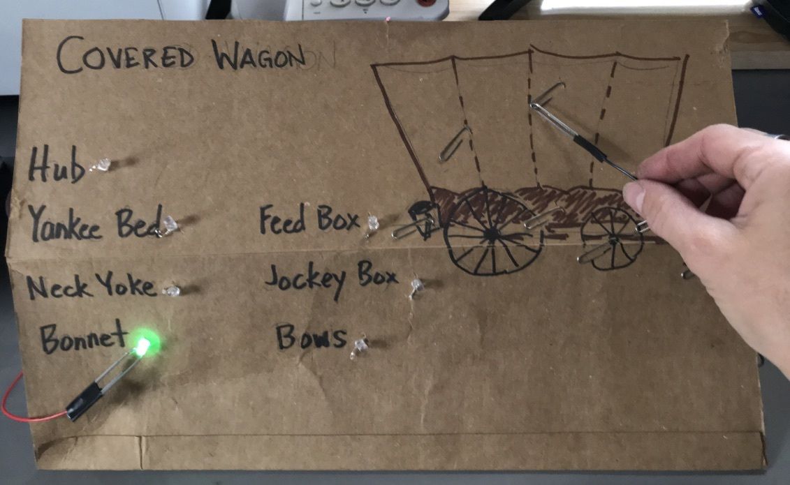 LED Quizboards : 5 Steps (with Pictures) - Instructables