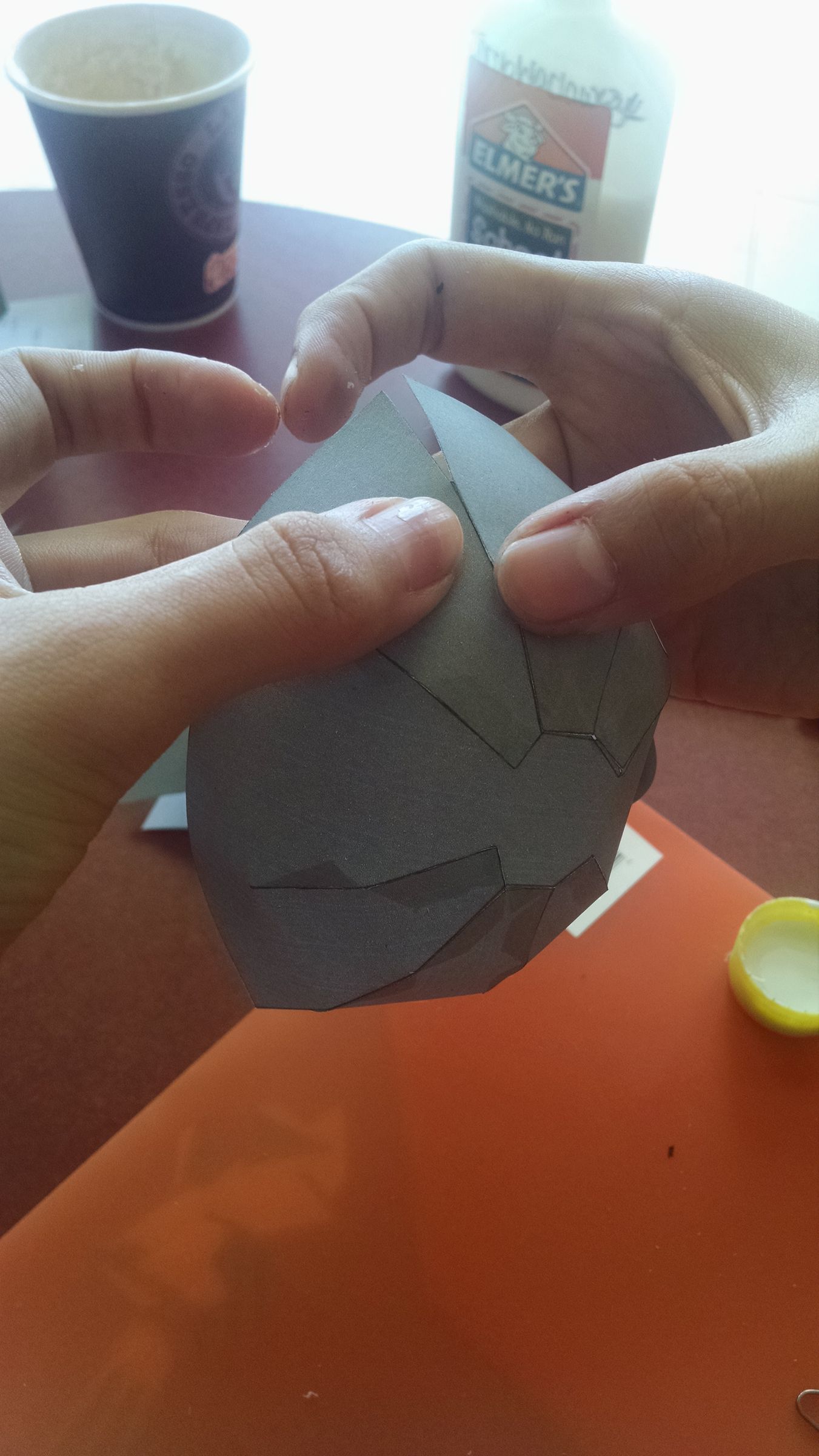 Totoro Papercraft : 13 Steps (with Pictures) - Instructables