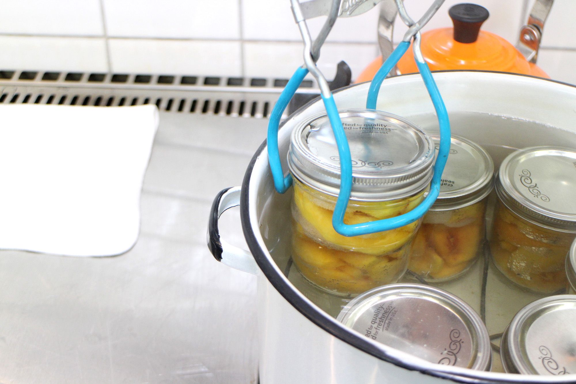 Canning Fruit : 10 Steps (with Pictures) - Instructables