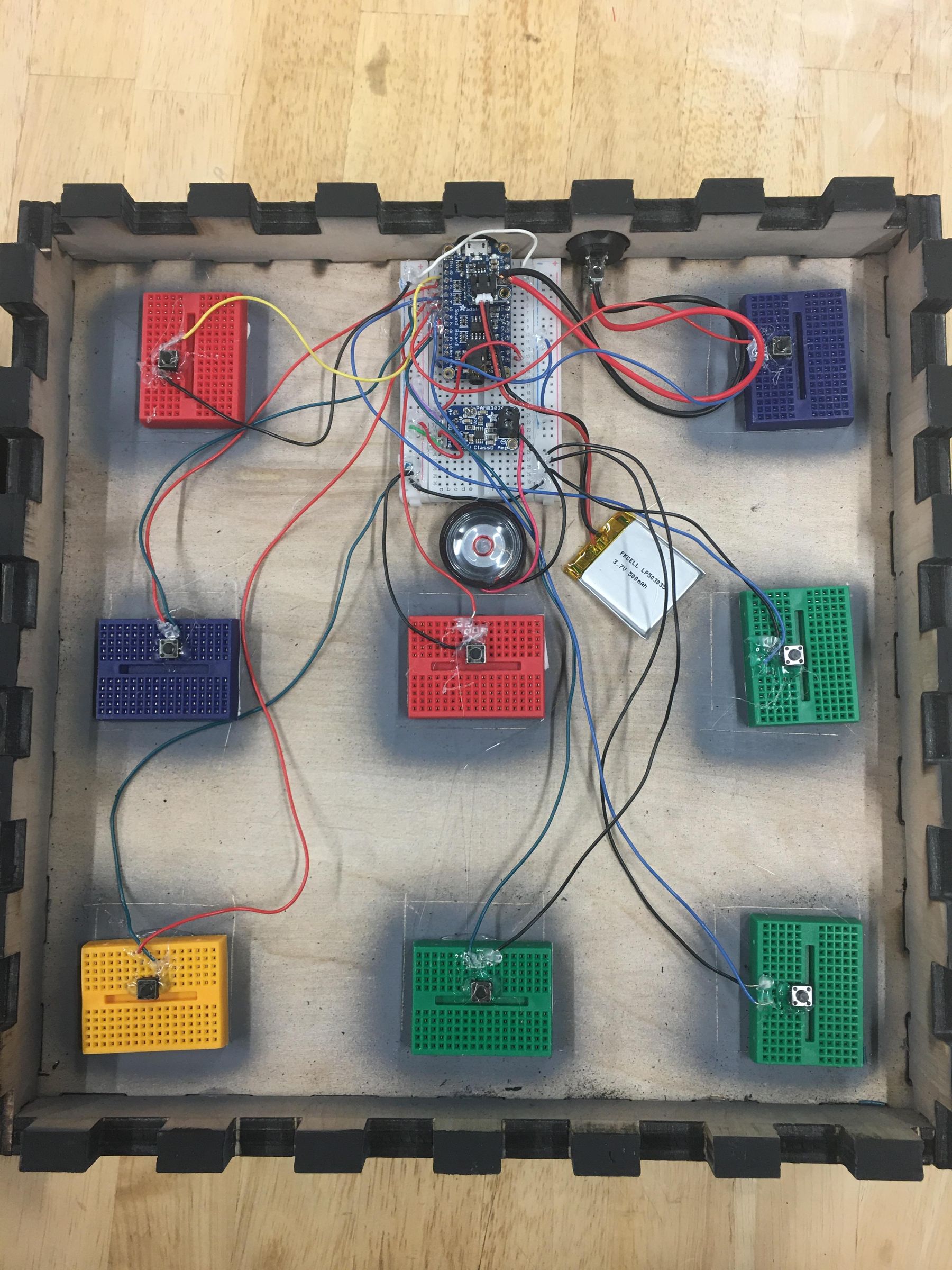 NFC Personal Communication Board : 48 Steps (with Pictures) - Instructables