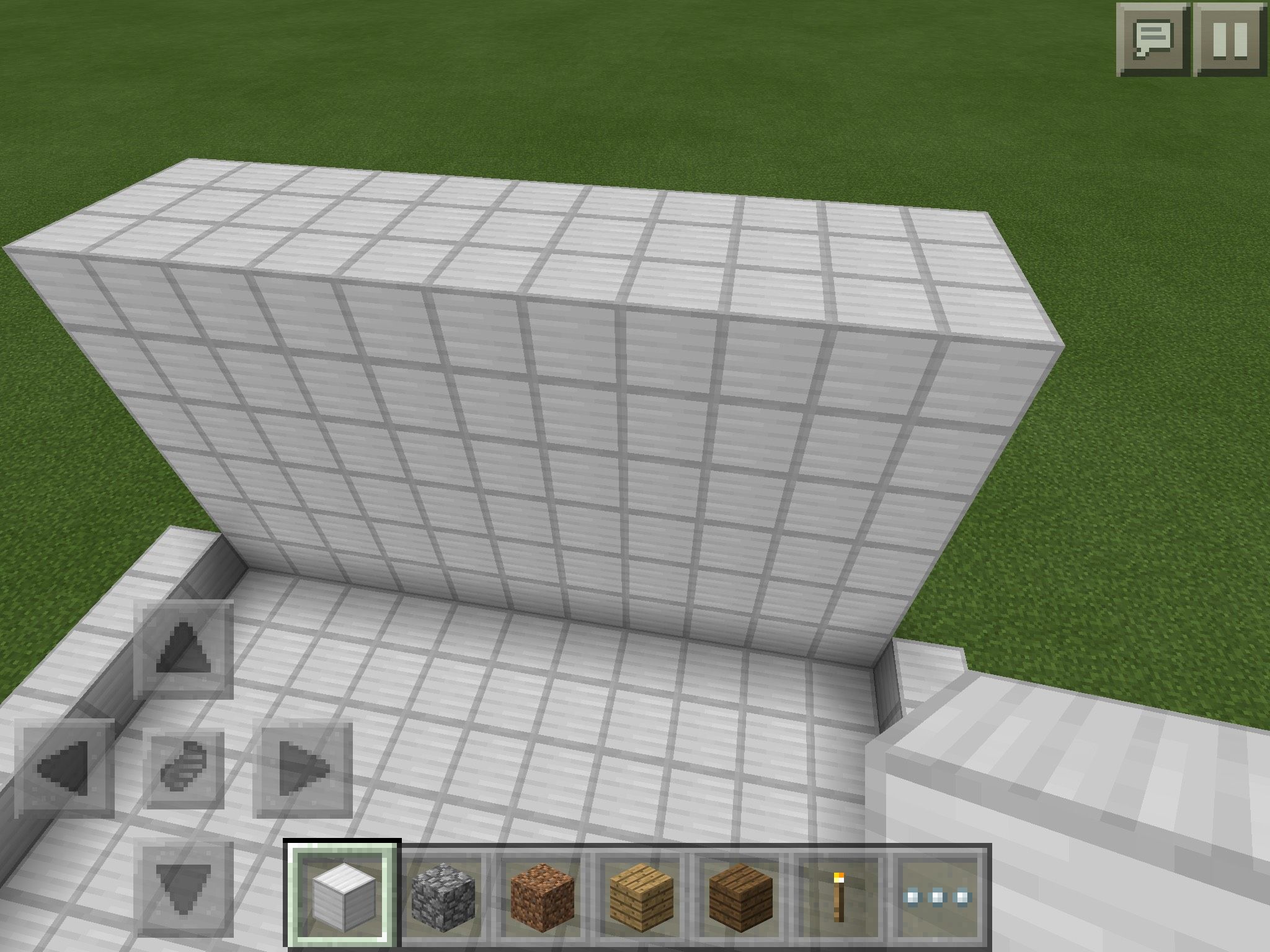 Awesome Minecraft Waterslide : 6 Steps - Instructables