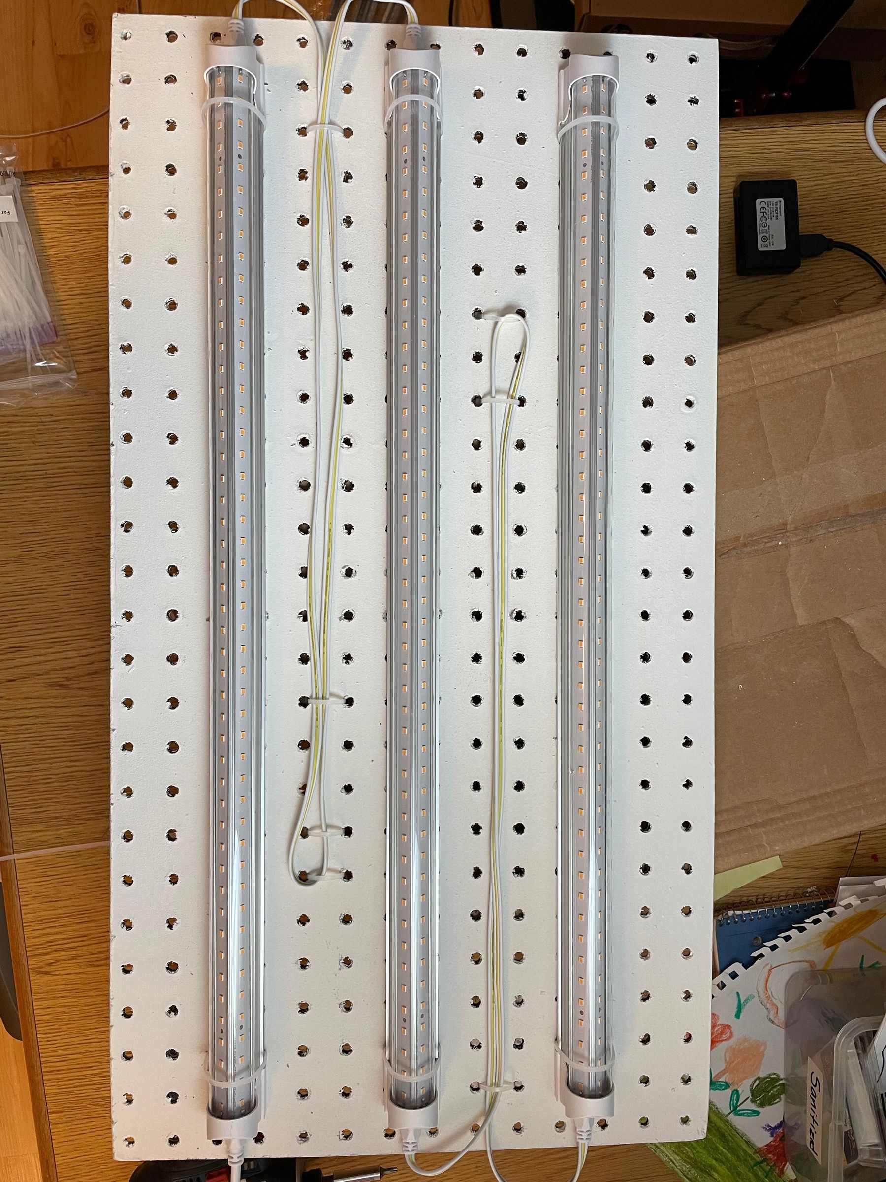 3D Growing Plant Light Stand : 8 Steps (with Pictures) - Instructables