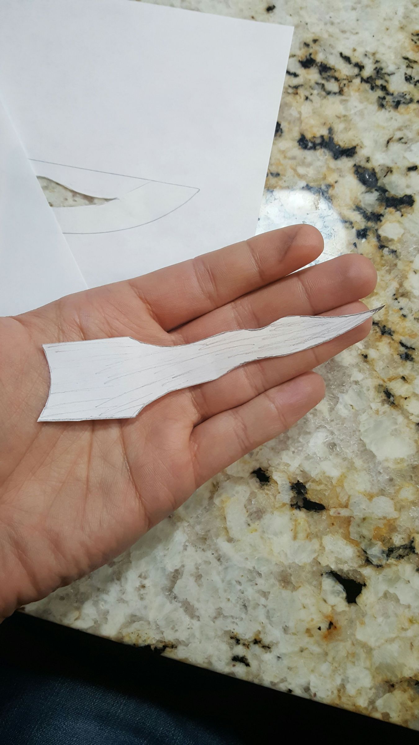 Hamon and Yaki Ire of a Japanese Style Blade : 8 Steps (with Pictures ...