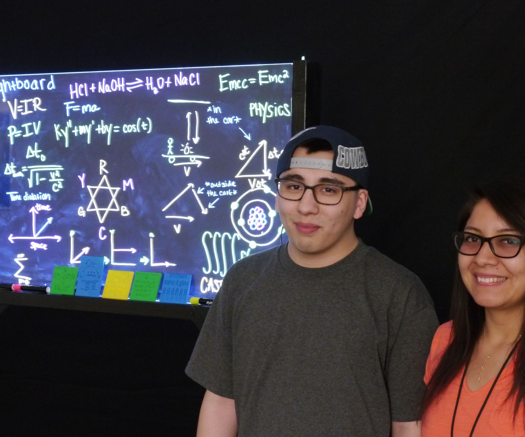 DIY Lightboard : 5 Steps (with Pictures) - Instructables