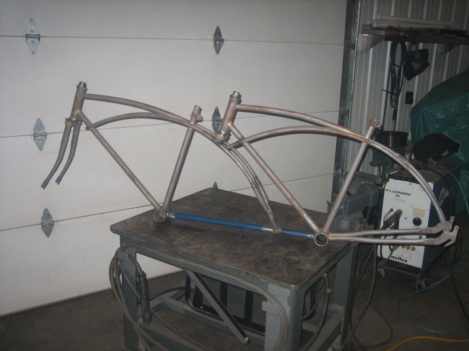 Complete Tandem Bike Build : 11 Steps (with Pictures) - Instructables