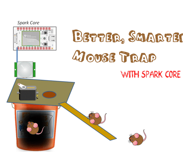 Better Smarter Mousetrap : 6 Steps - Instructables