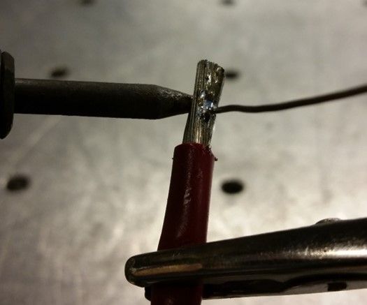 Wire Soldering : 10 Steps - Instructables