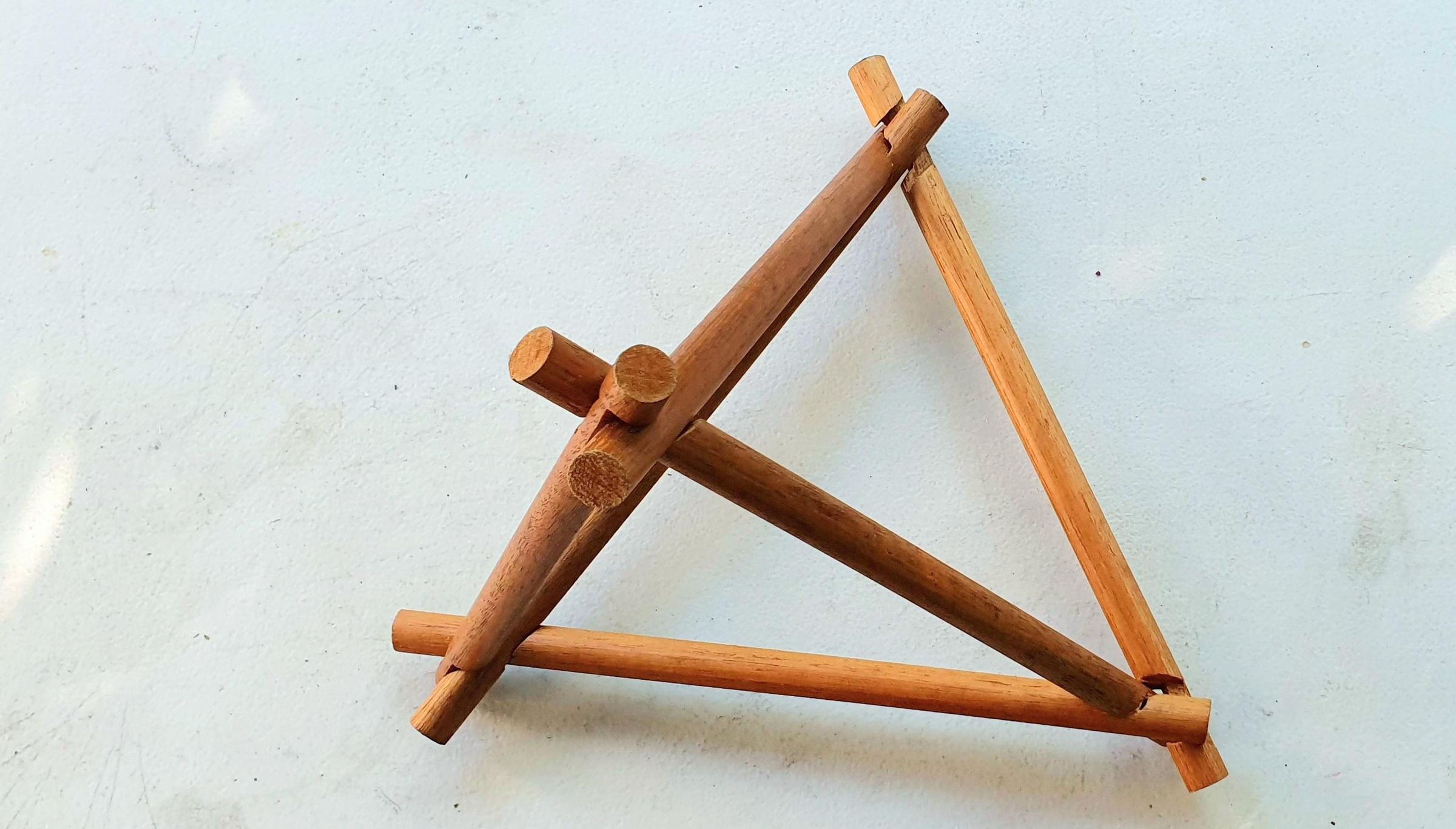 Tetrahedral Puzzle : 6 Steps (with Pictures) - Instructables