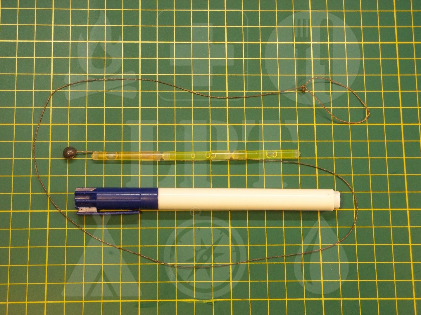 Mini Project #8: Mini Distress Signaling Device (Pen Disguise) : 4 ...
