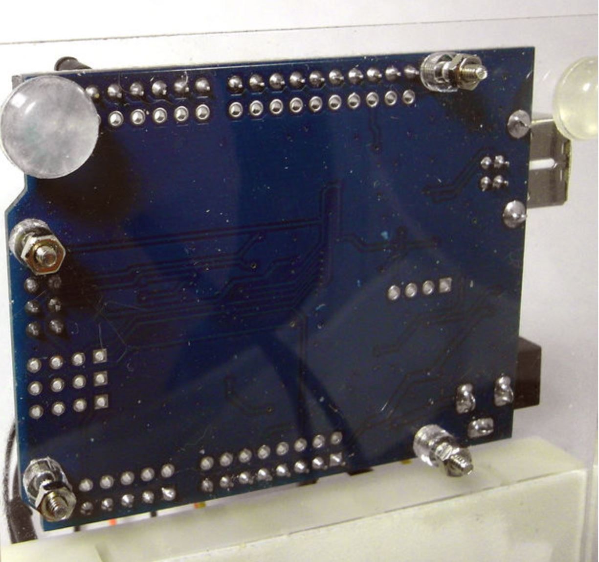 Controlling High Power With an Arduino : 9 Steps (with Pictures ...