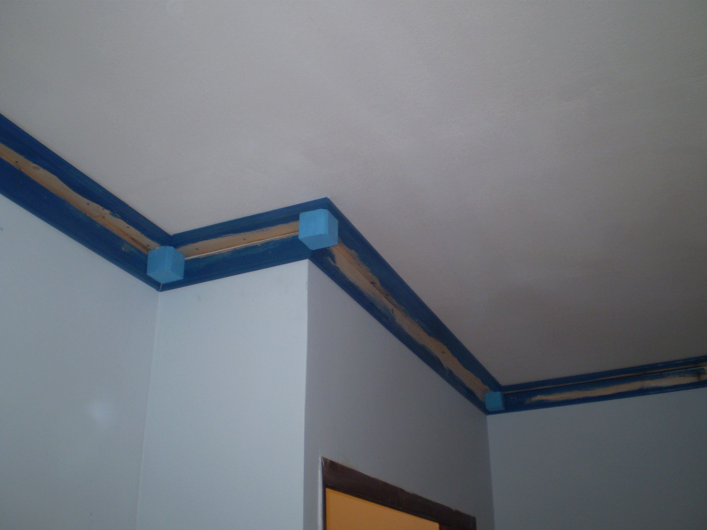 Make Crown Molding on the Cheap : 10 Steps - Instructables