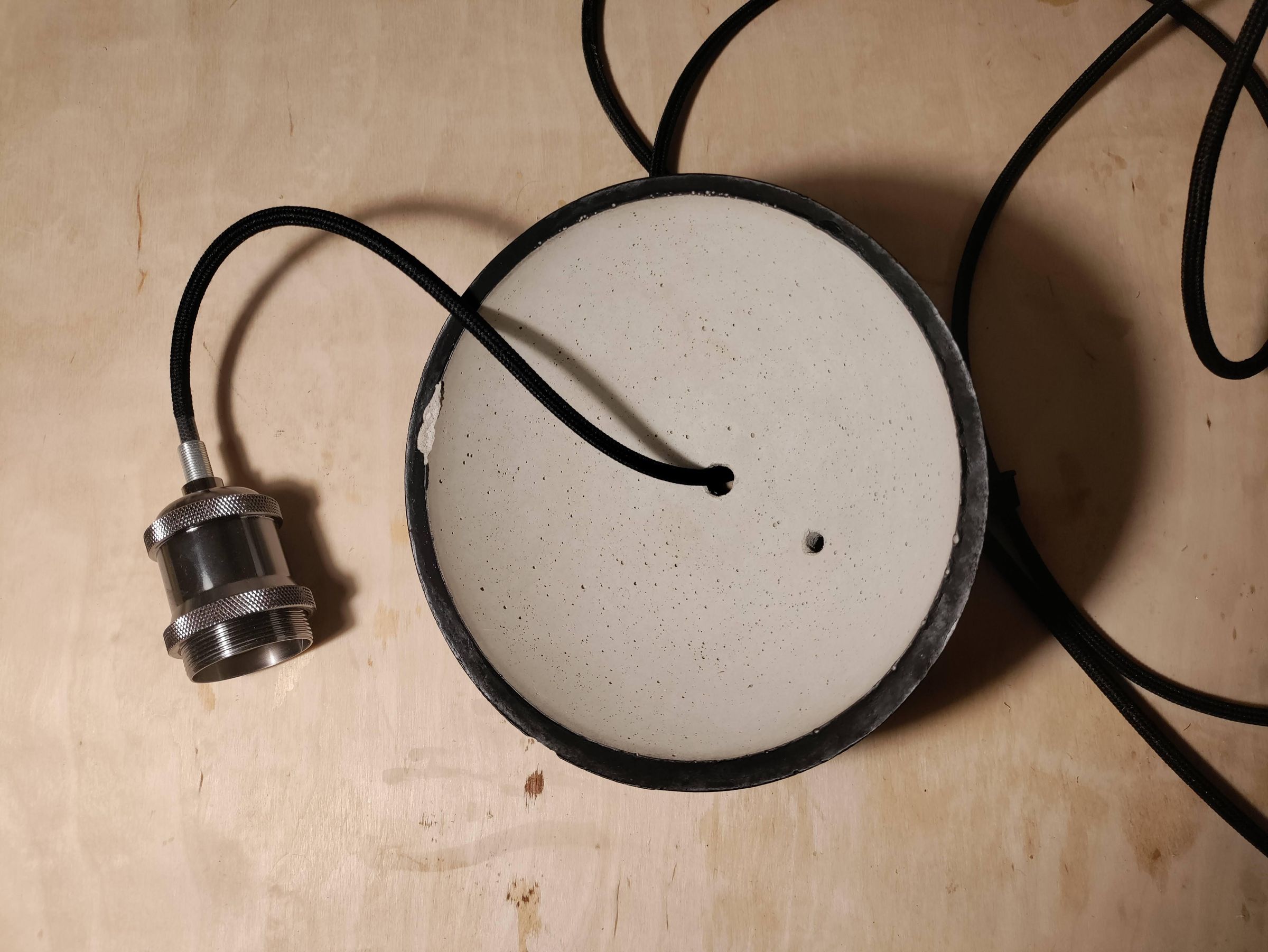 Interstellar Lamp : 6 Steps (with Pictures) - Instructables
