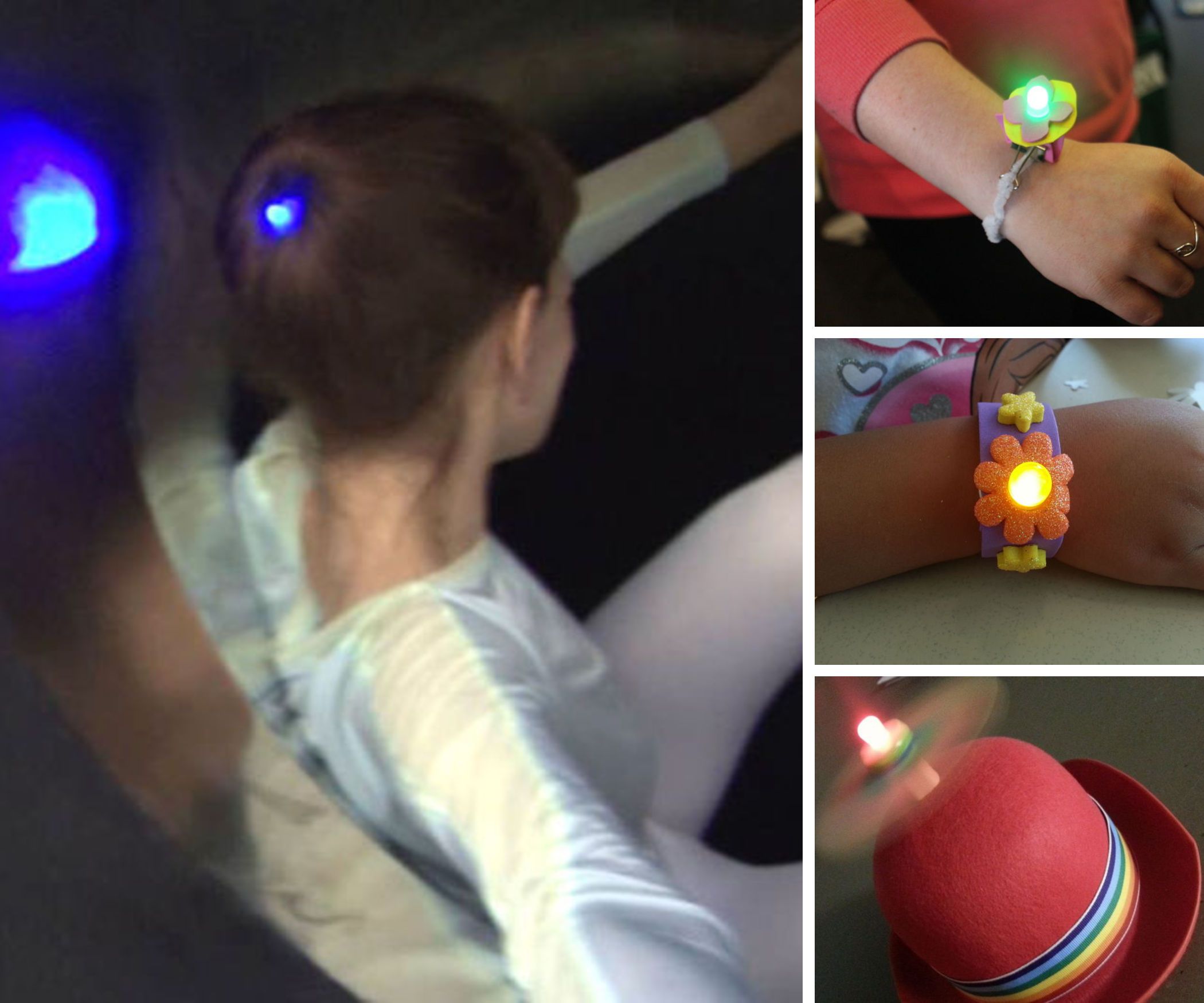 Wearable Tech - Instructables