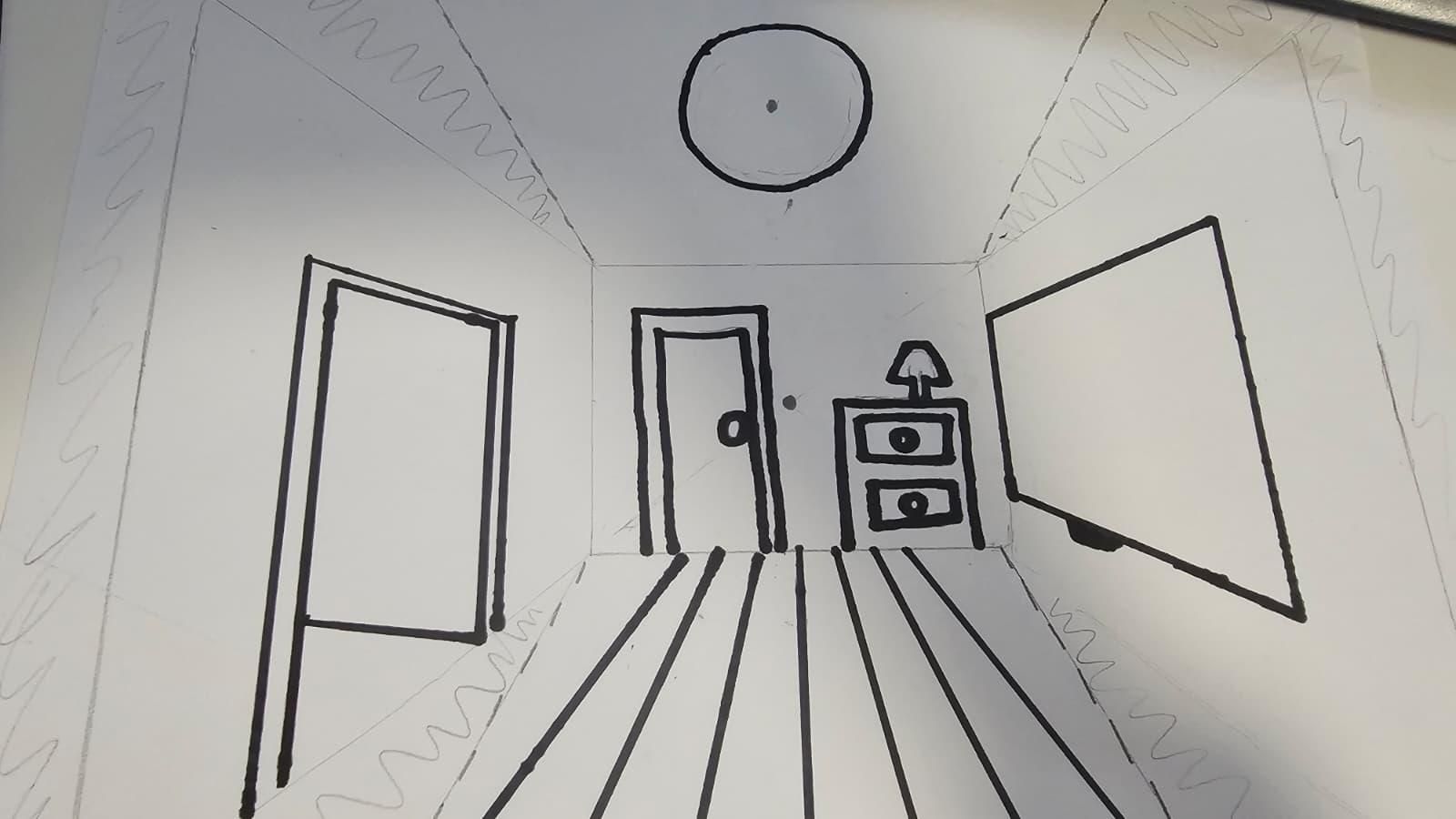Reverse Perspective Art : 13 Steps (with Pictures) - Instructables