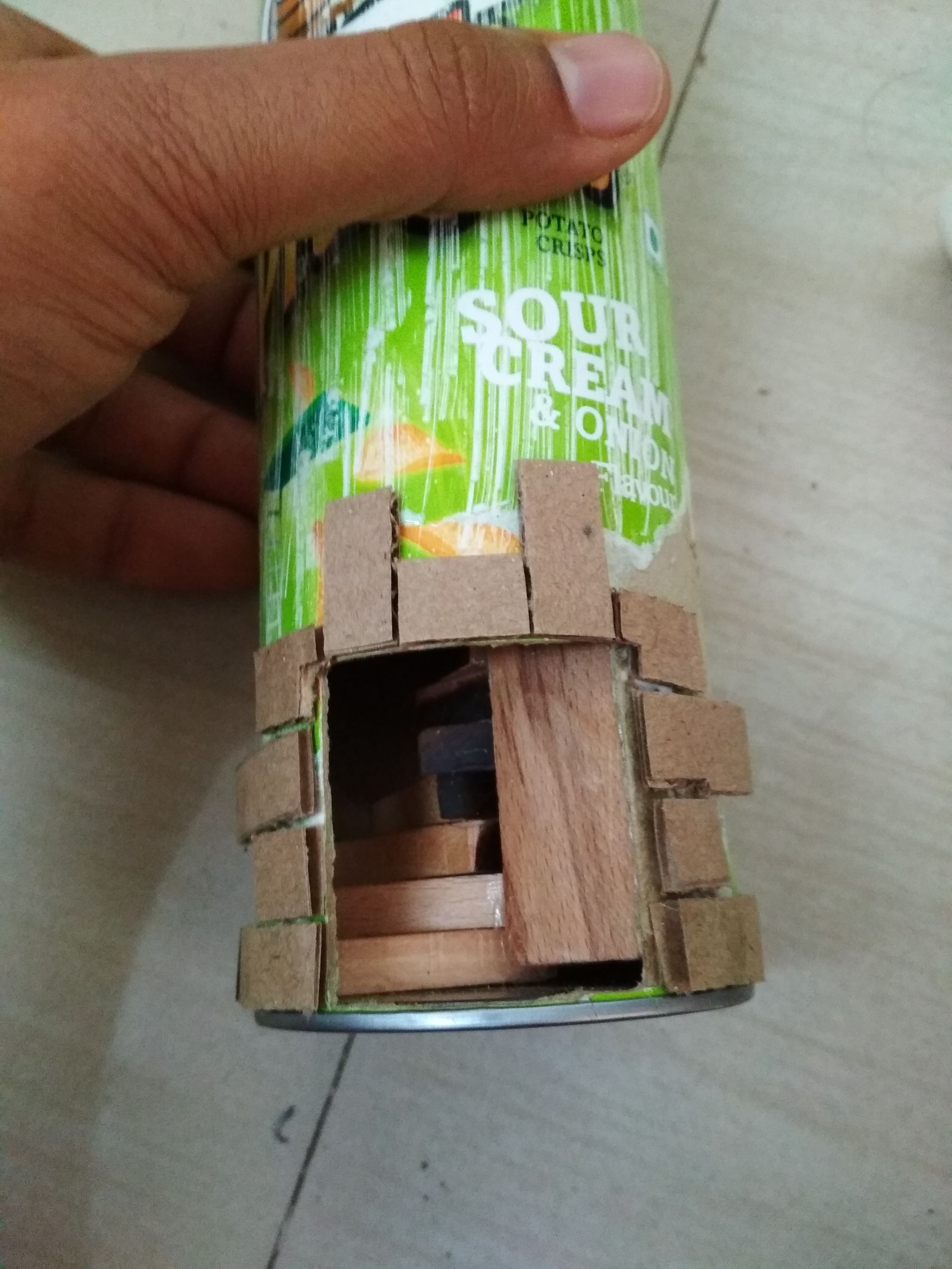 Dice Tower : 7 Steps (with Pictures) - Instructables