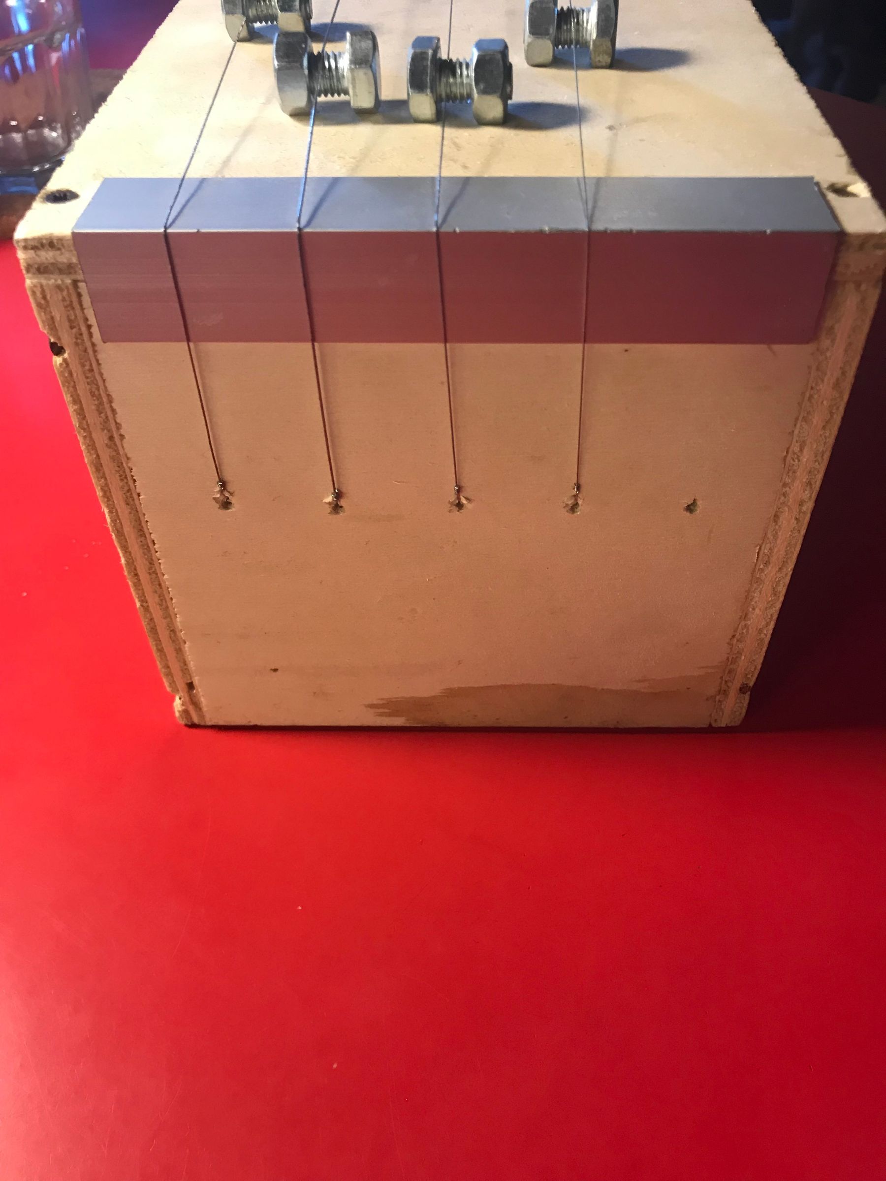 Acoustic Sound Texture Generator and Controller : 12 Steps - Instructables