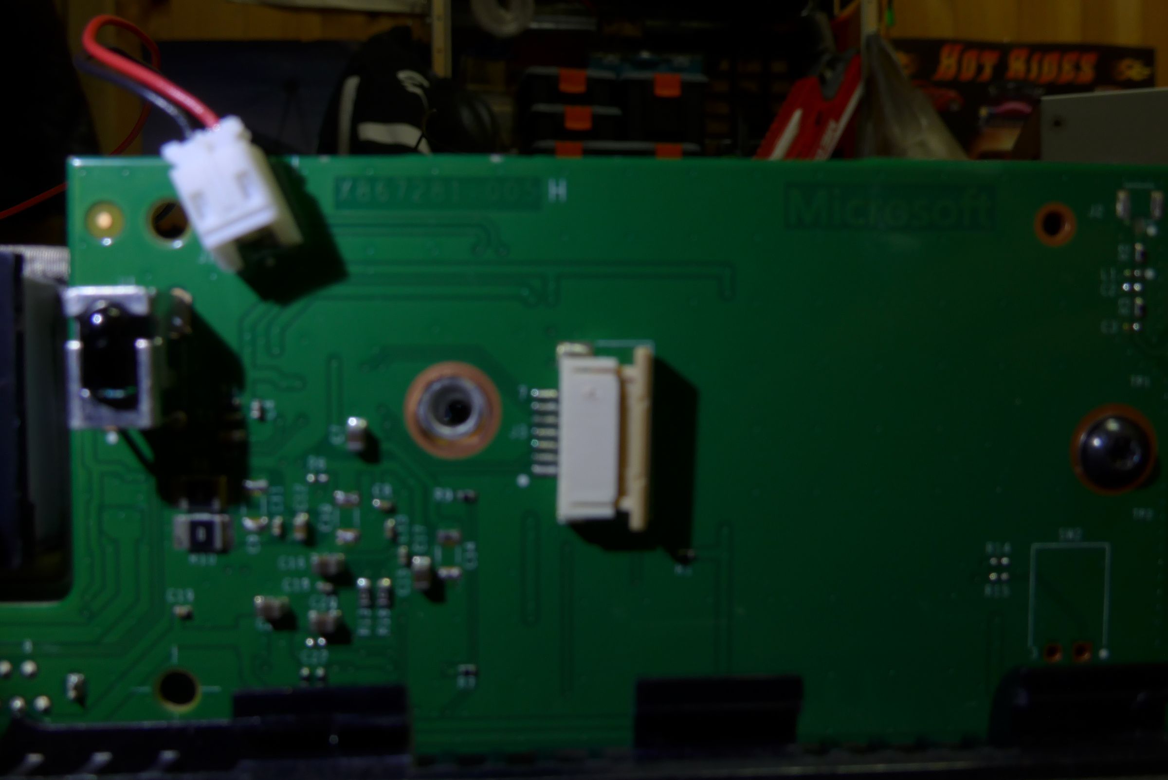 Xbox One Tac-Switch Conversion : 4 Steps - Instructables