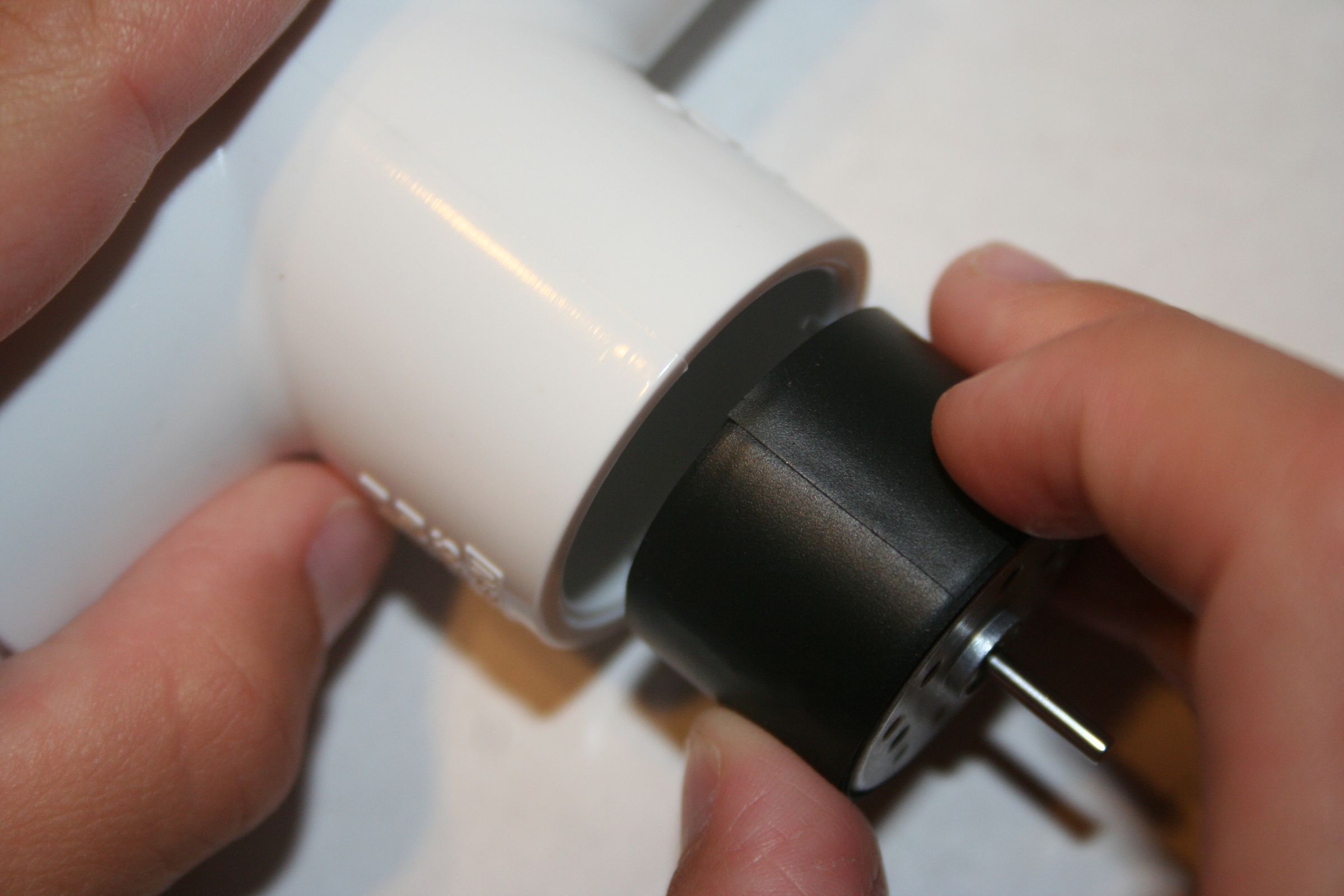 Inexpensive Mini Turbine : 12 Steps (with Pictures) - Instructables