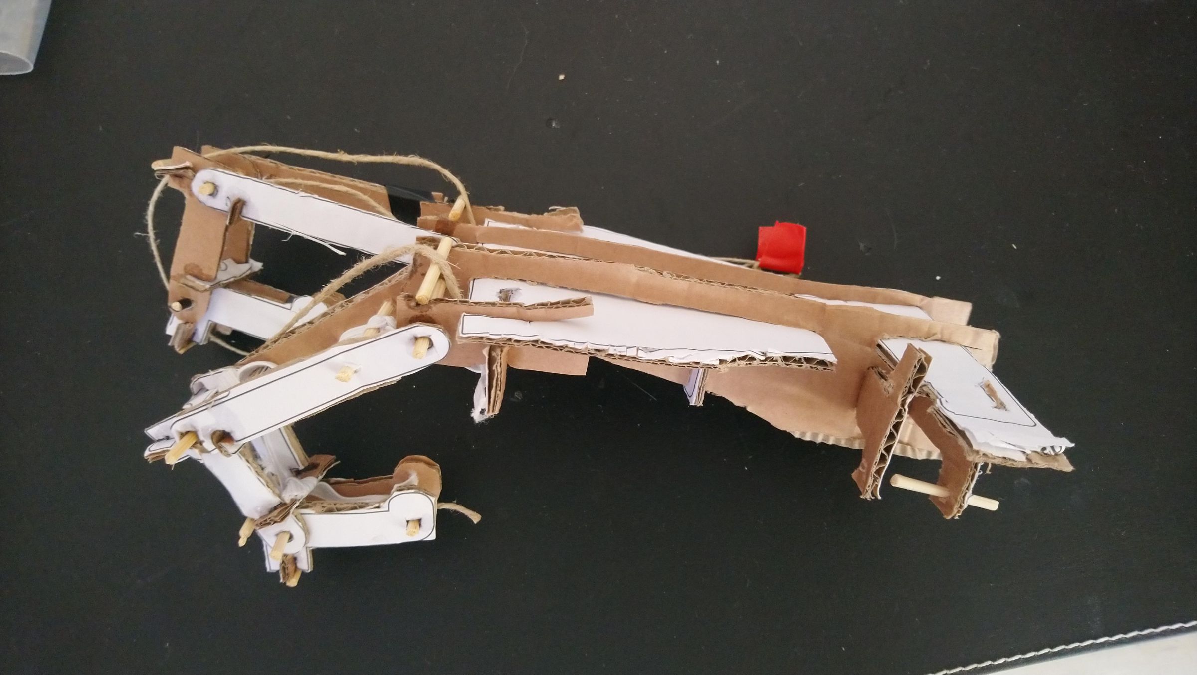 Hoe Ontwerp Je Een Mechanische Hand : 6 Steps - Instructables