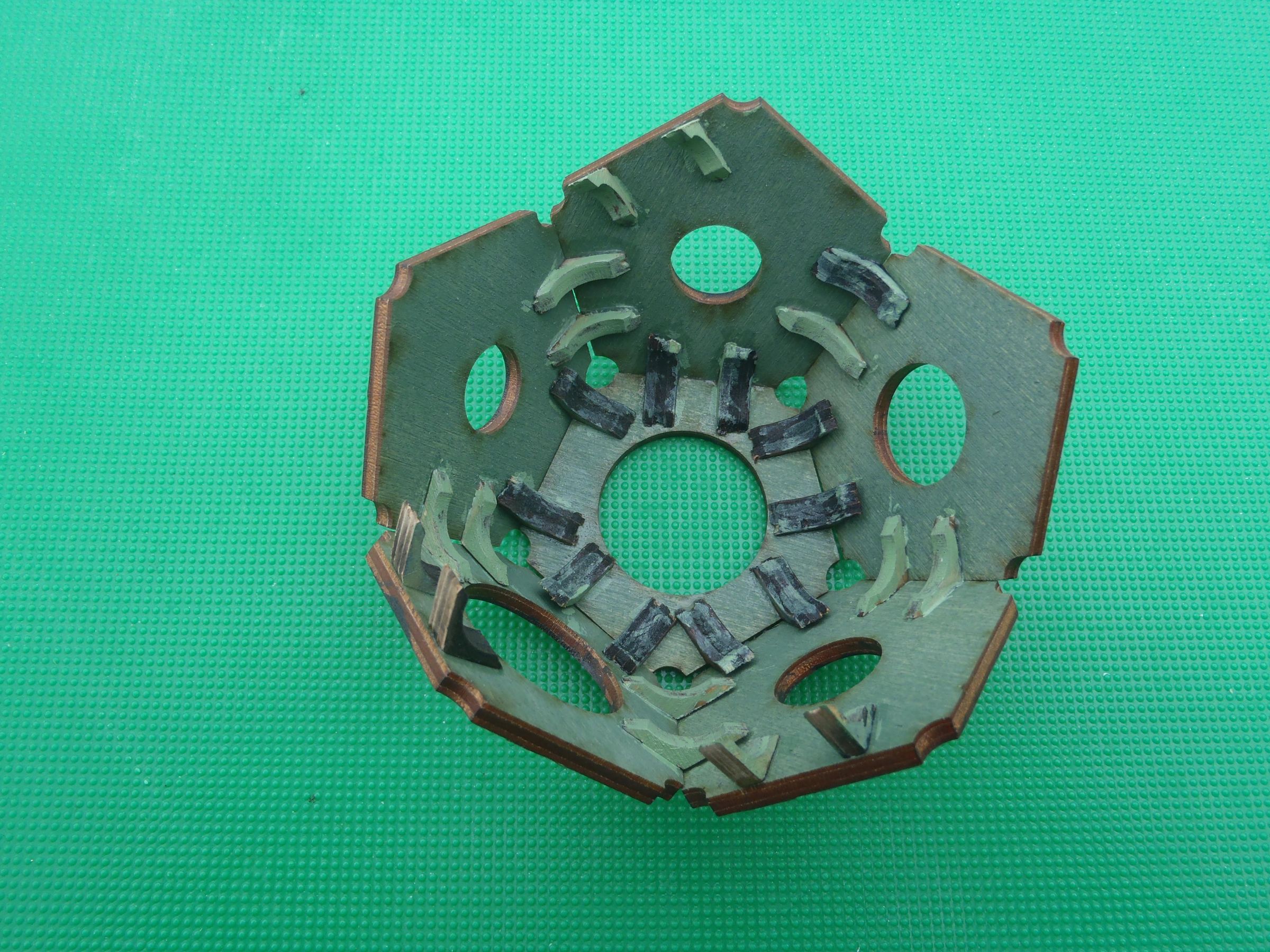 Roman Dodecahedron Curiosity : 5 Steps (with Pictures) - Instructables