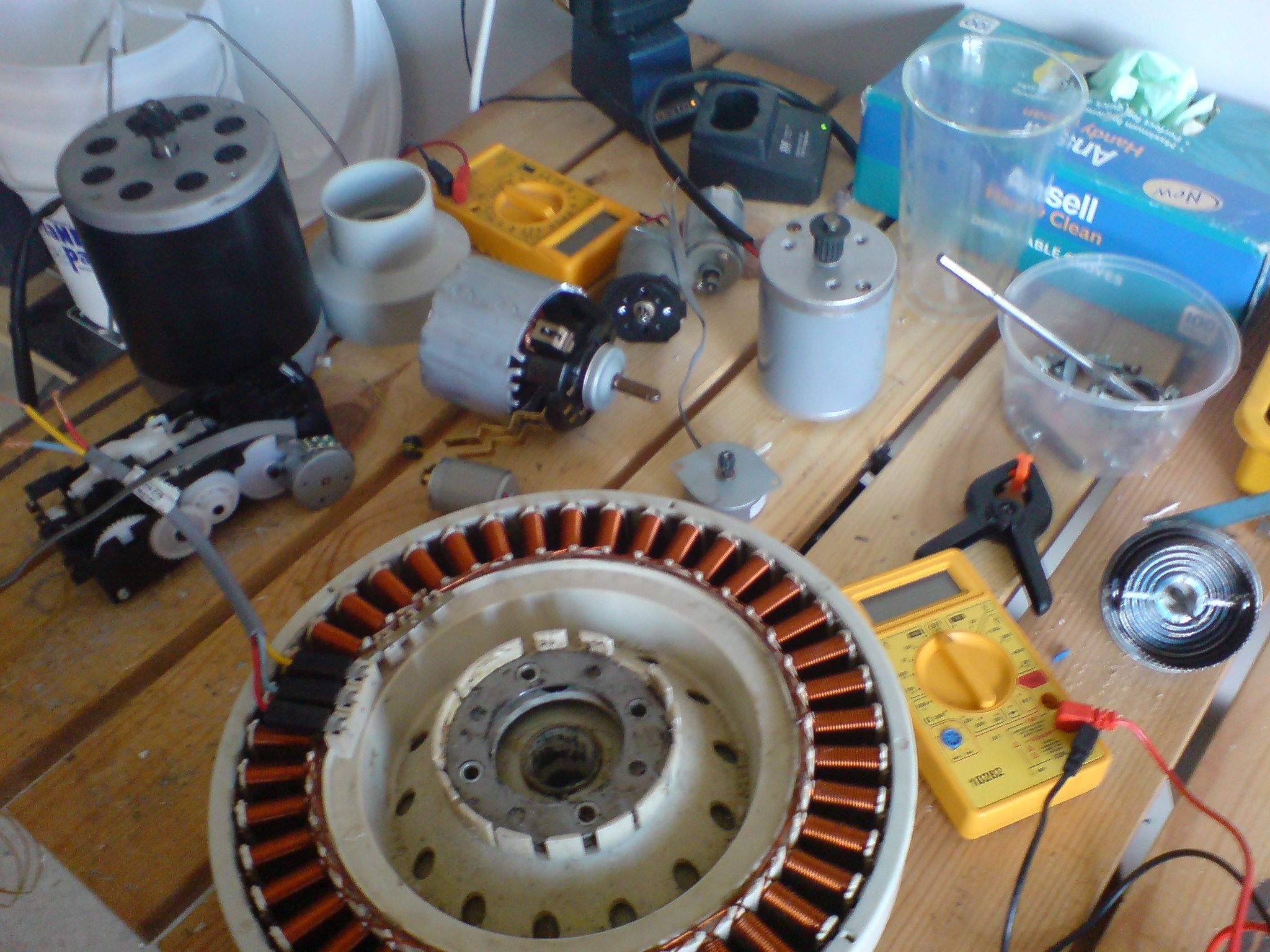How To Build A Diy Savonius Wind Turbine The Green Optimistic