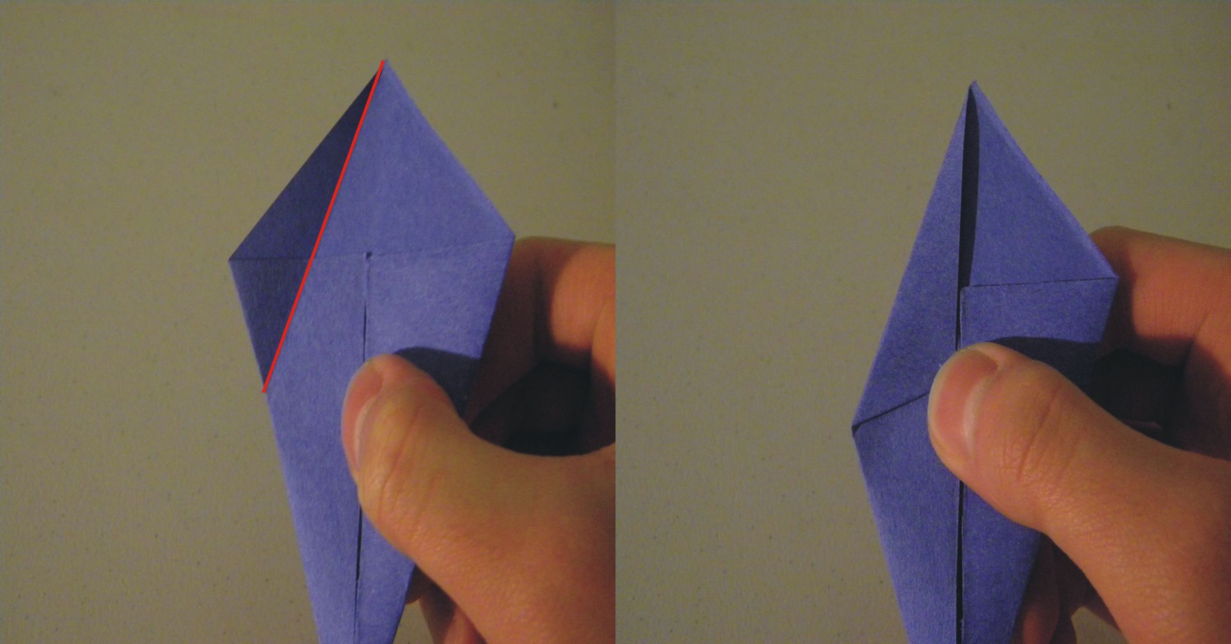 How to Make an Origami Wayfinder : 5 Steps - Instructables