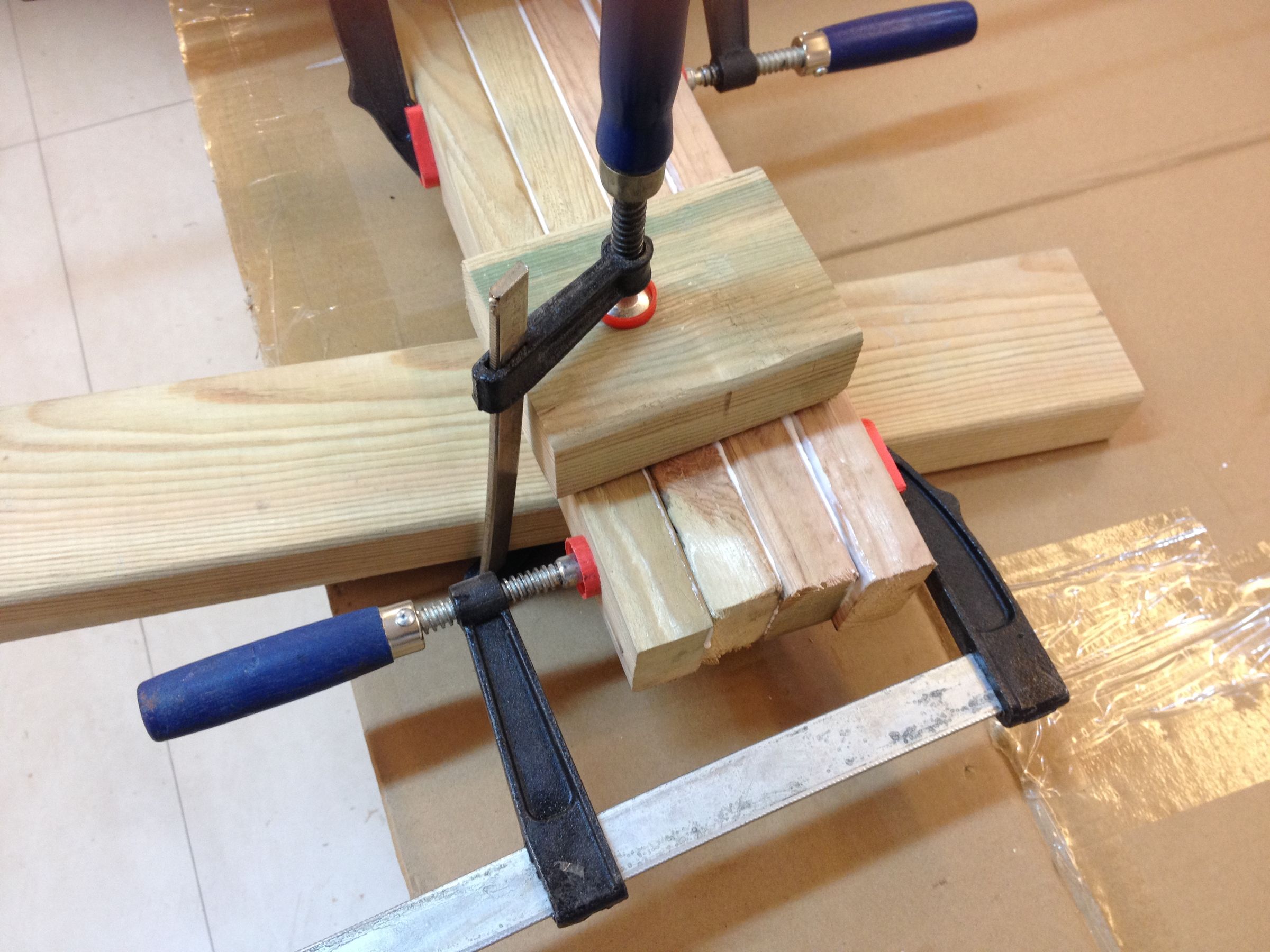 The Universal Multipurpose Workbench : 22 Steps (with Pictures) - Instructables