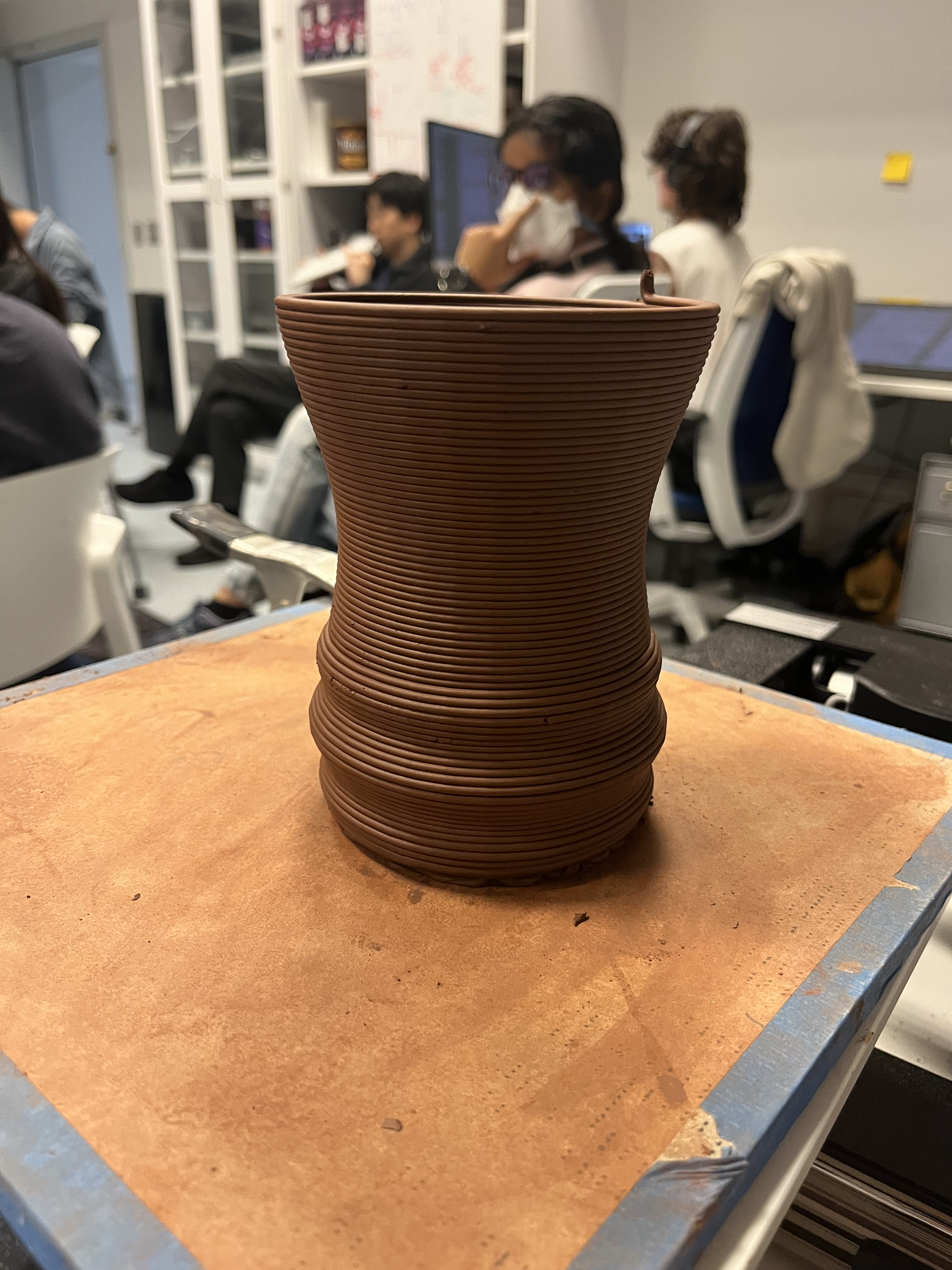 Clay 3D Printed Cup : 3 Steps - Instructables