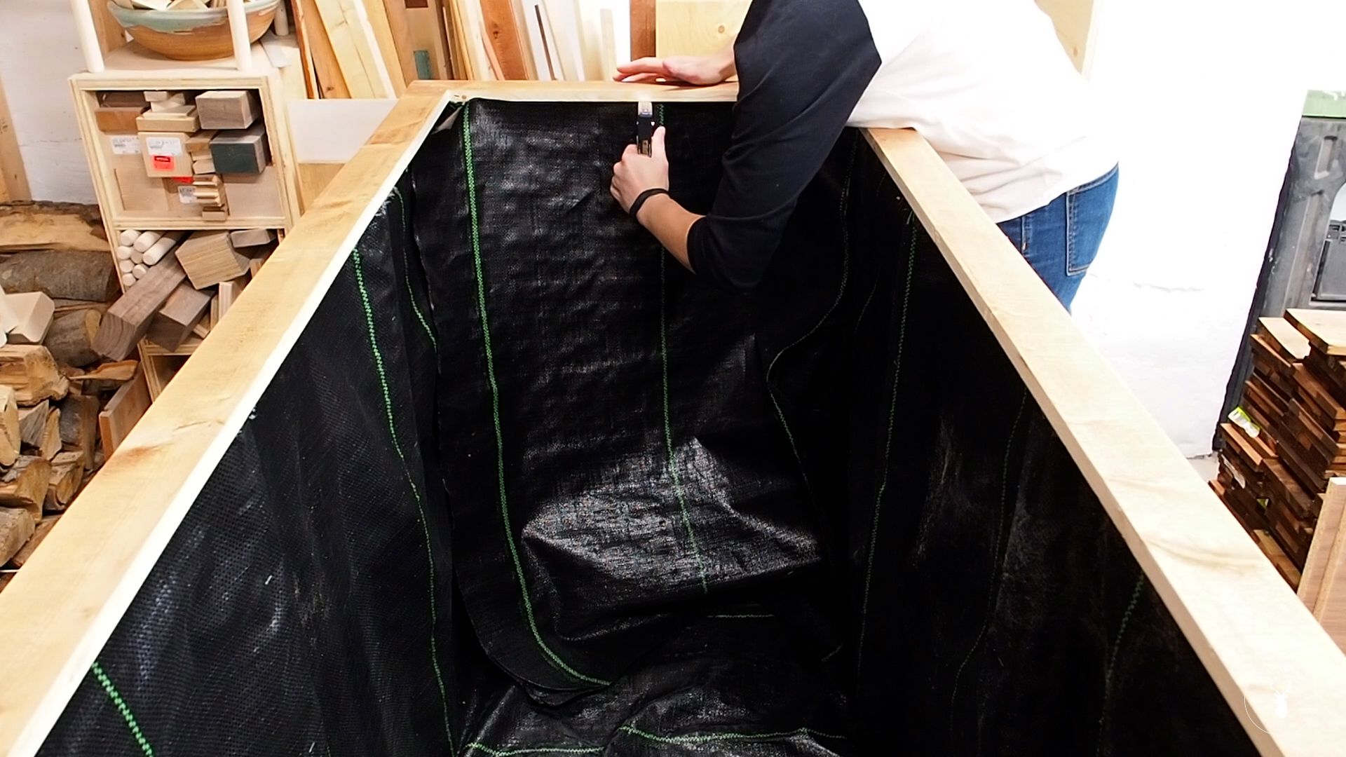 Supersized Planter Box : 8 Steps (with Pictures) - Instructables