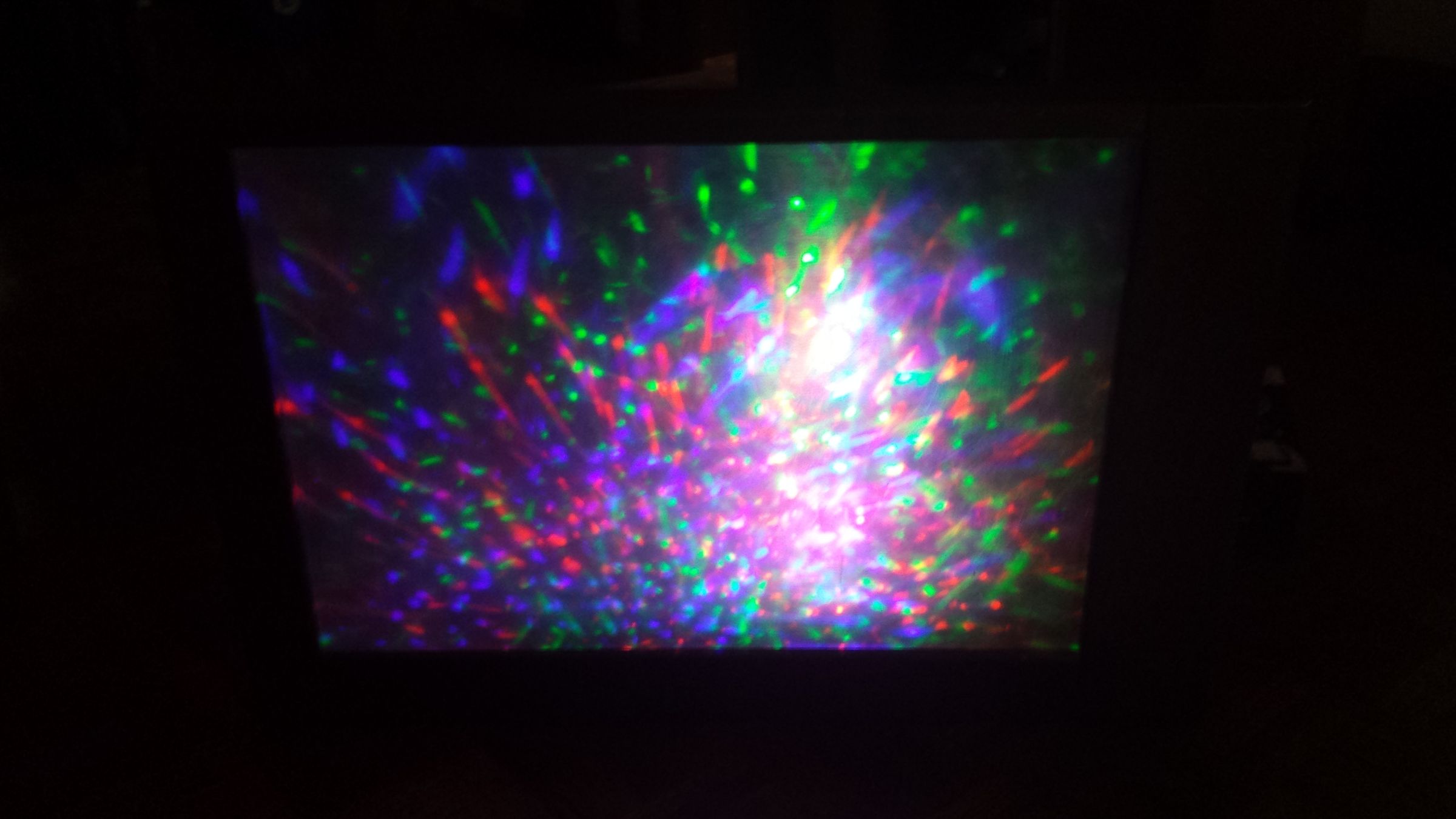 LIGHT Project 1: Bluetooth Compatible Kaleidoscope Projector ...