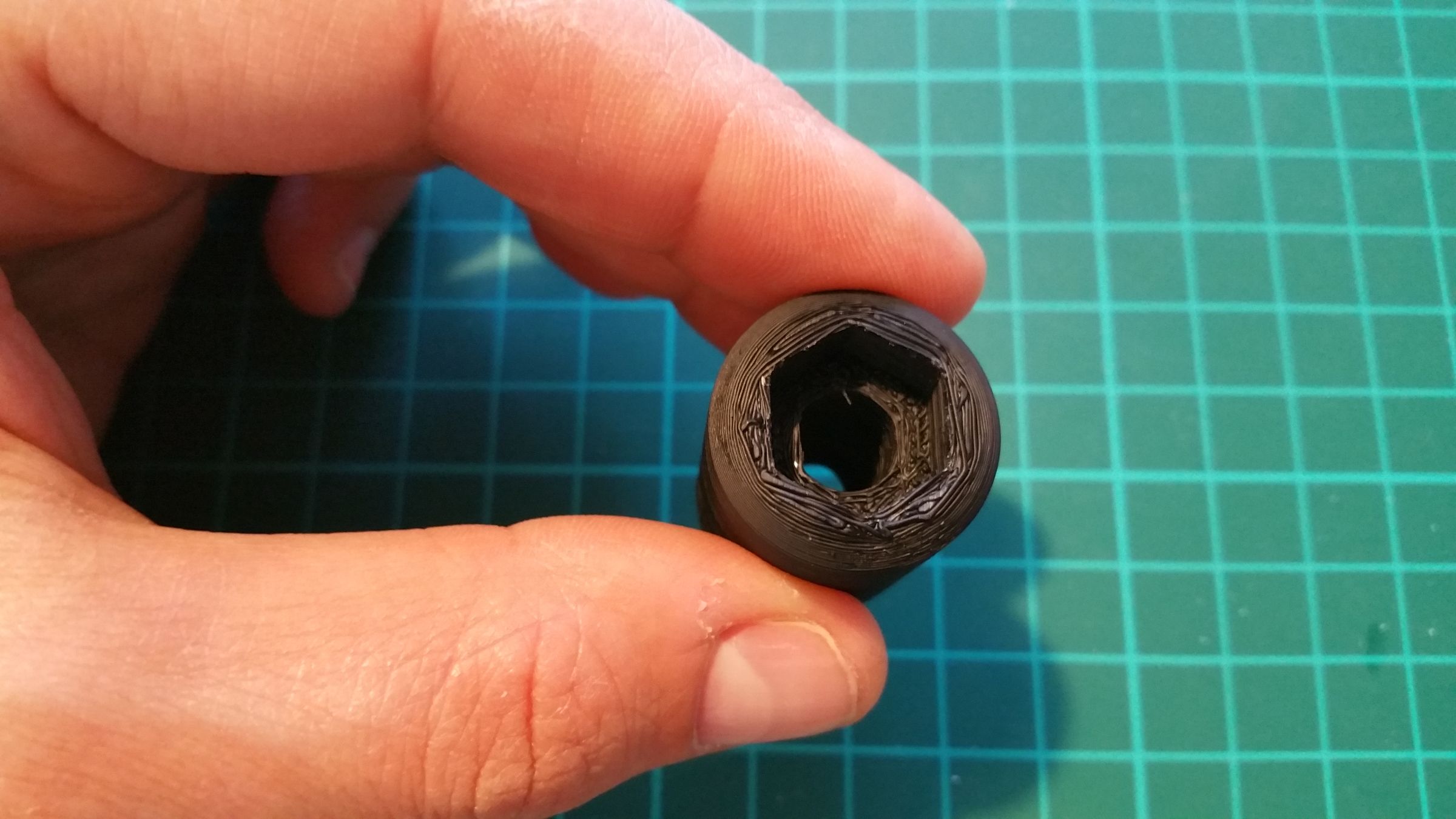 Pocket Size Spinthariscope : 6 Steps (with Pictures) - Instructables