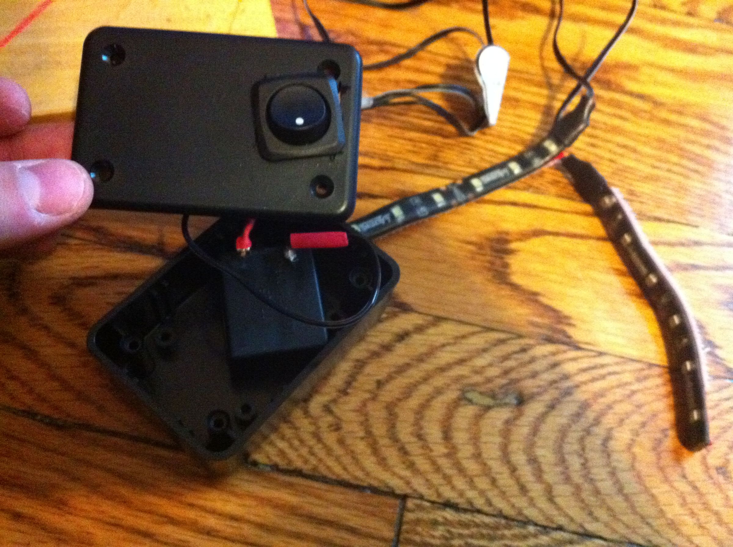 LED Backpack : 3 Steps - Instructables