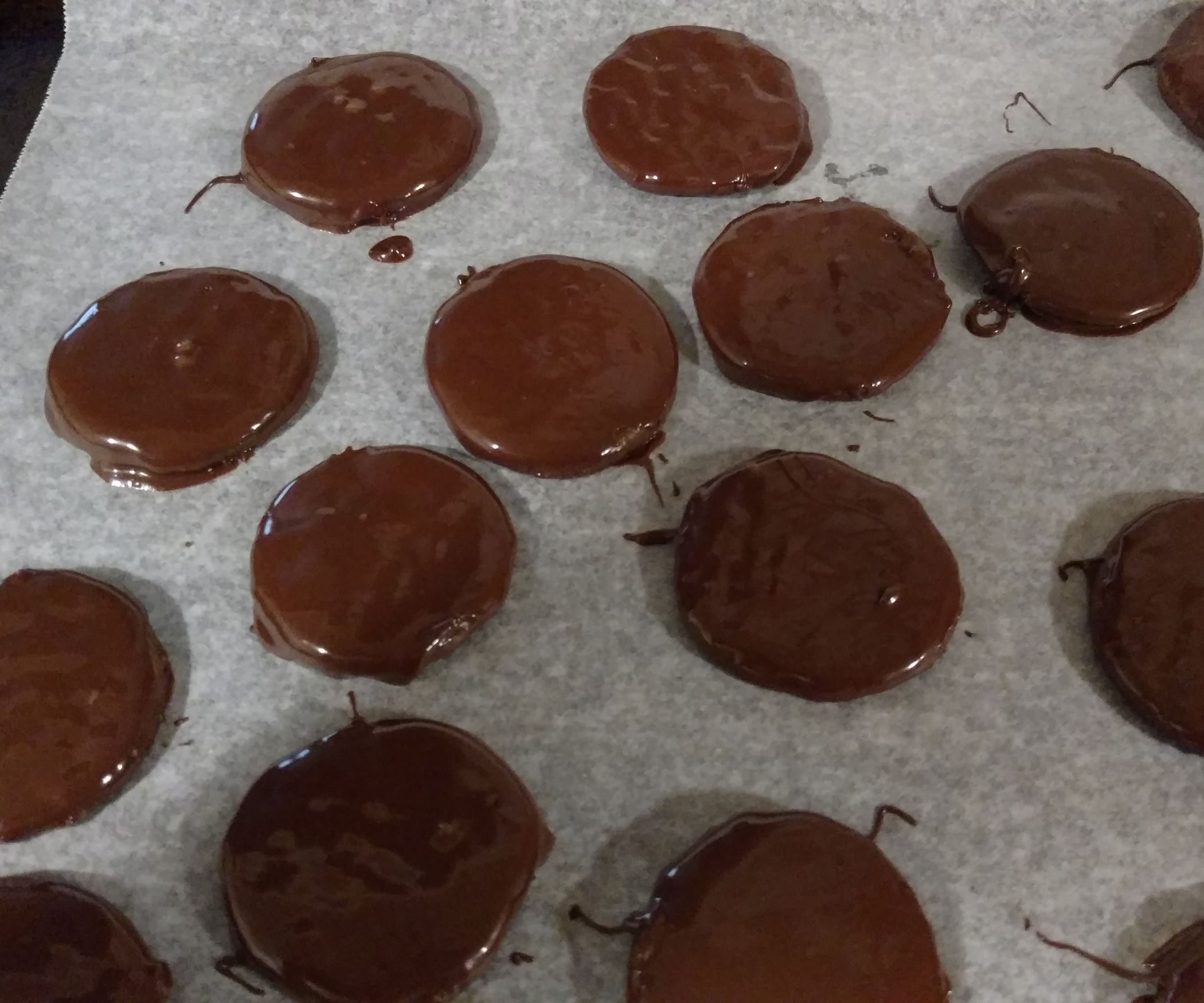 Thin Mints : 8 Steps (with Pictures) - Instructables