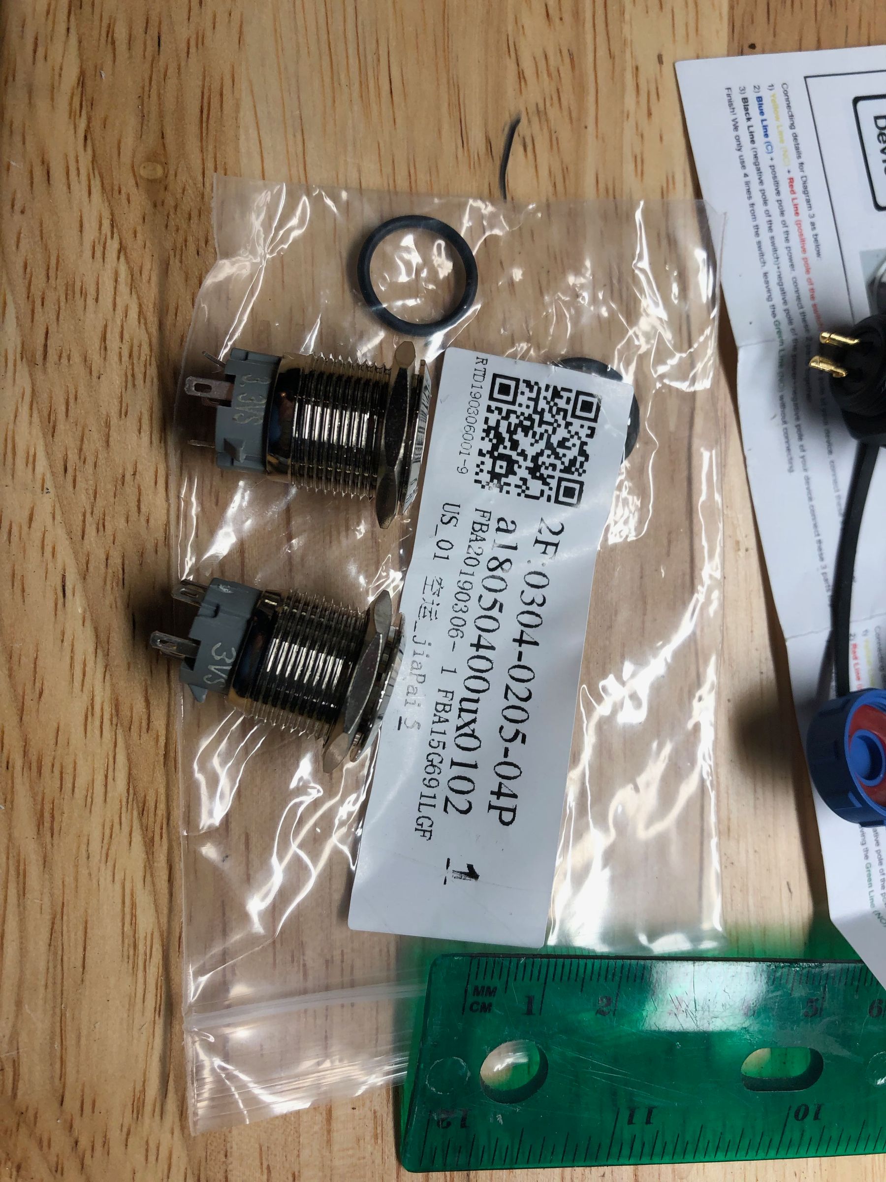 Robot Enclosure Switches : 4 Steps - Instructables