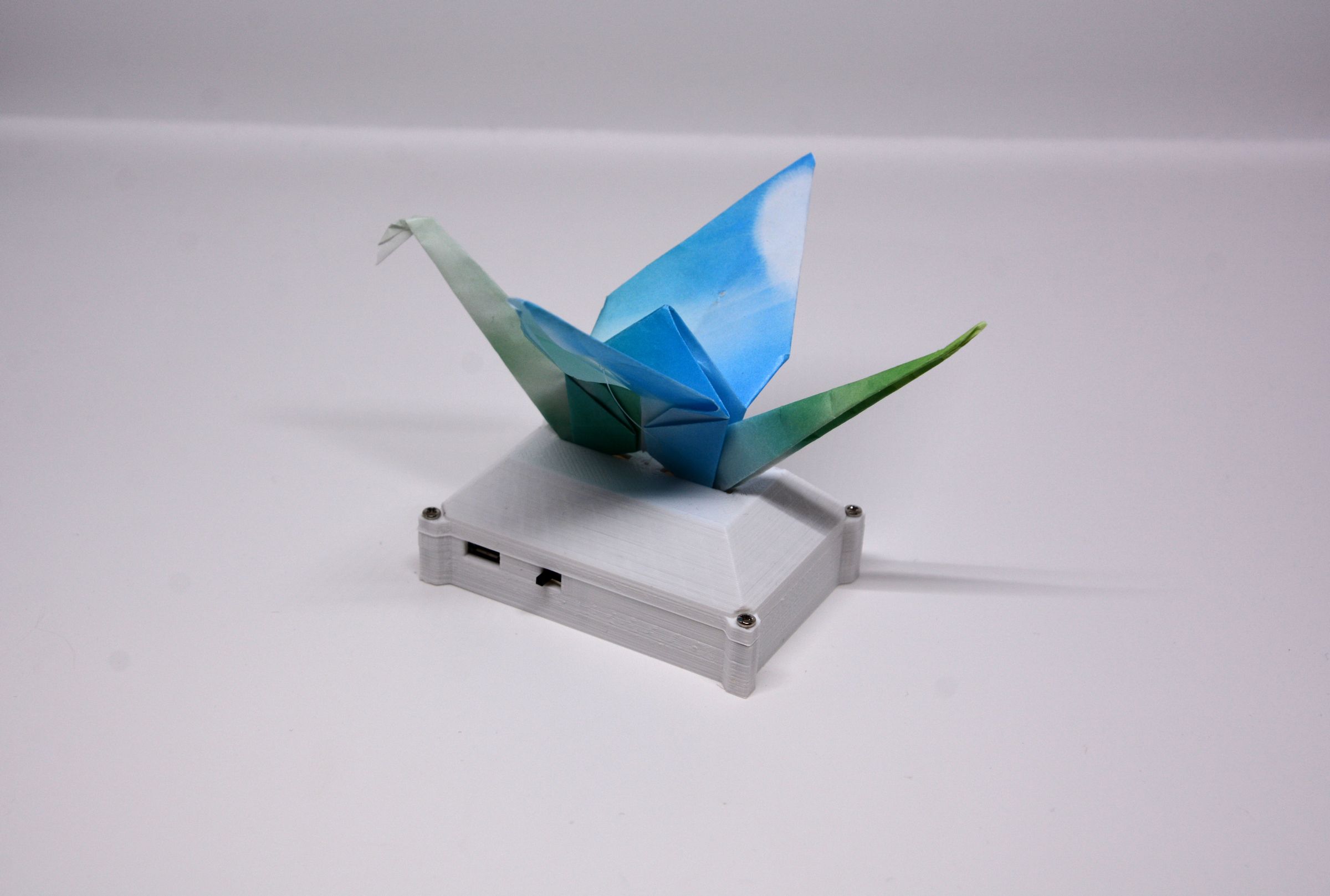 Automaton Origami : 8 Steps (with Pictures) - Instructables