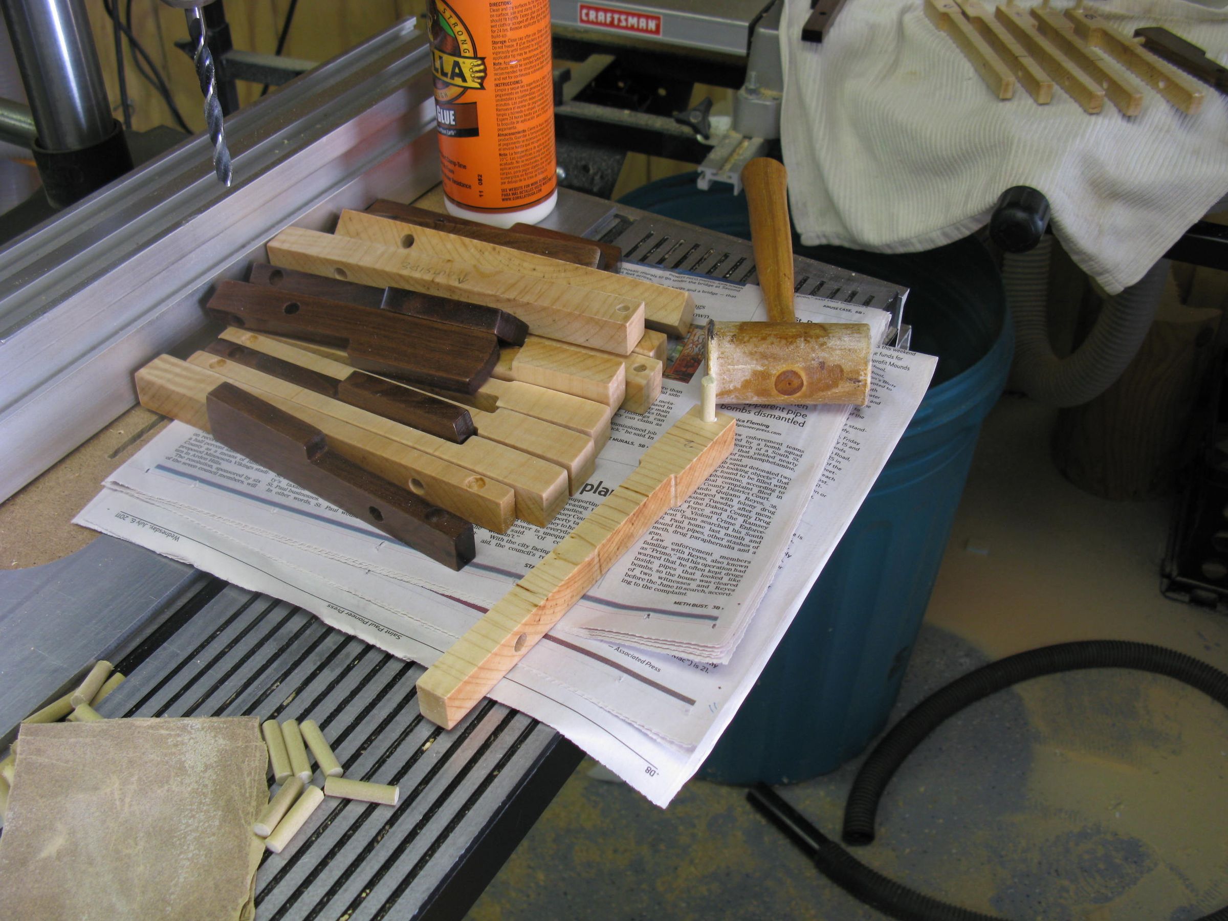 Mini-Calliope Organ : 11 Steps (with Pictures) - Instructables