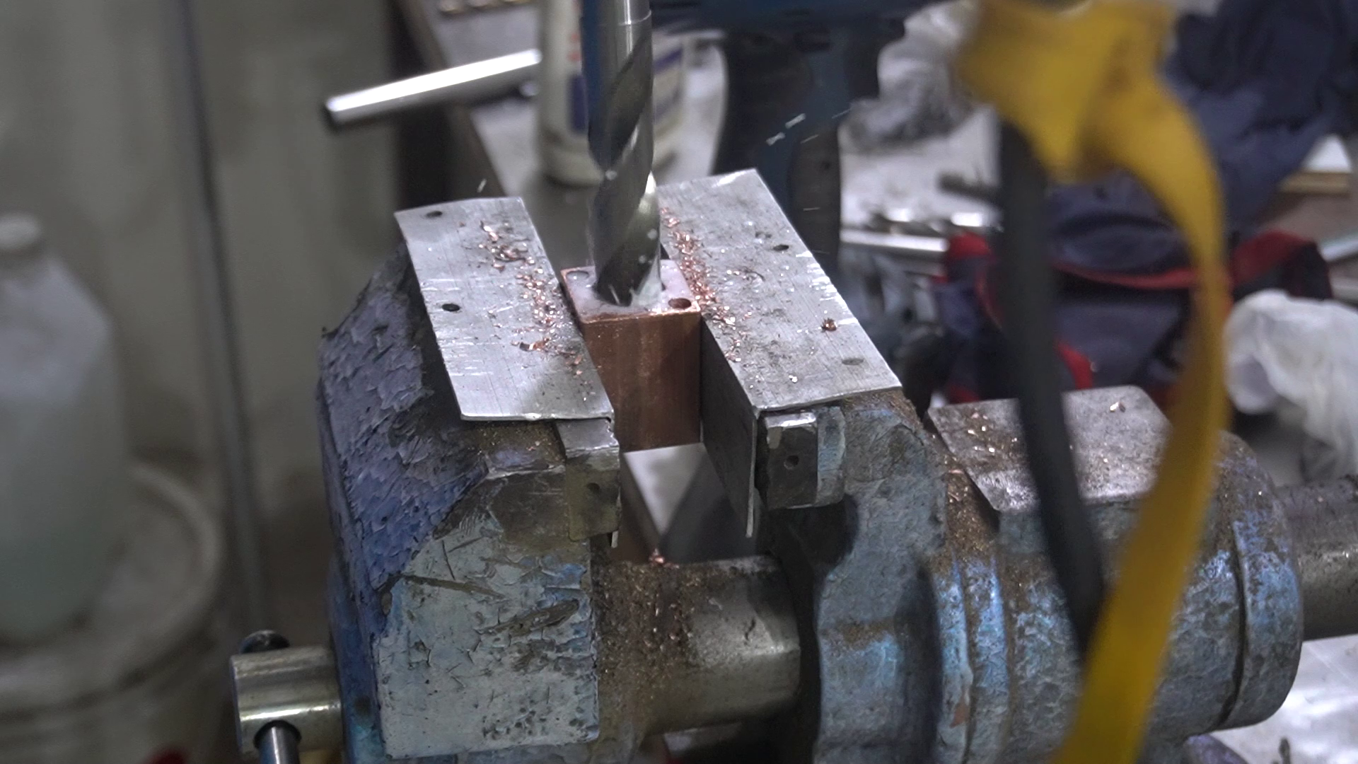 Homemade Pellet Extruder for 3d Printer : 24 Steps (with Pictures ...