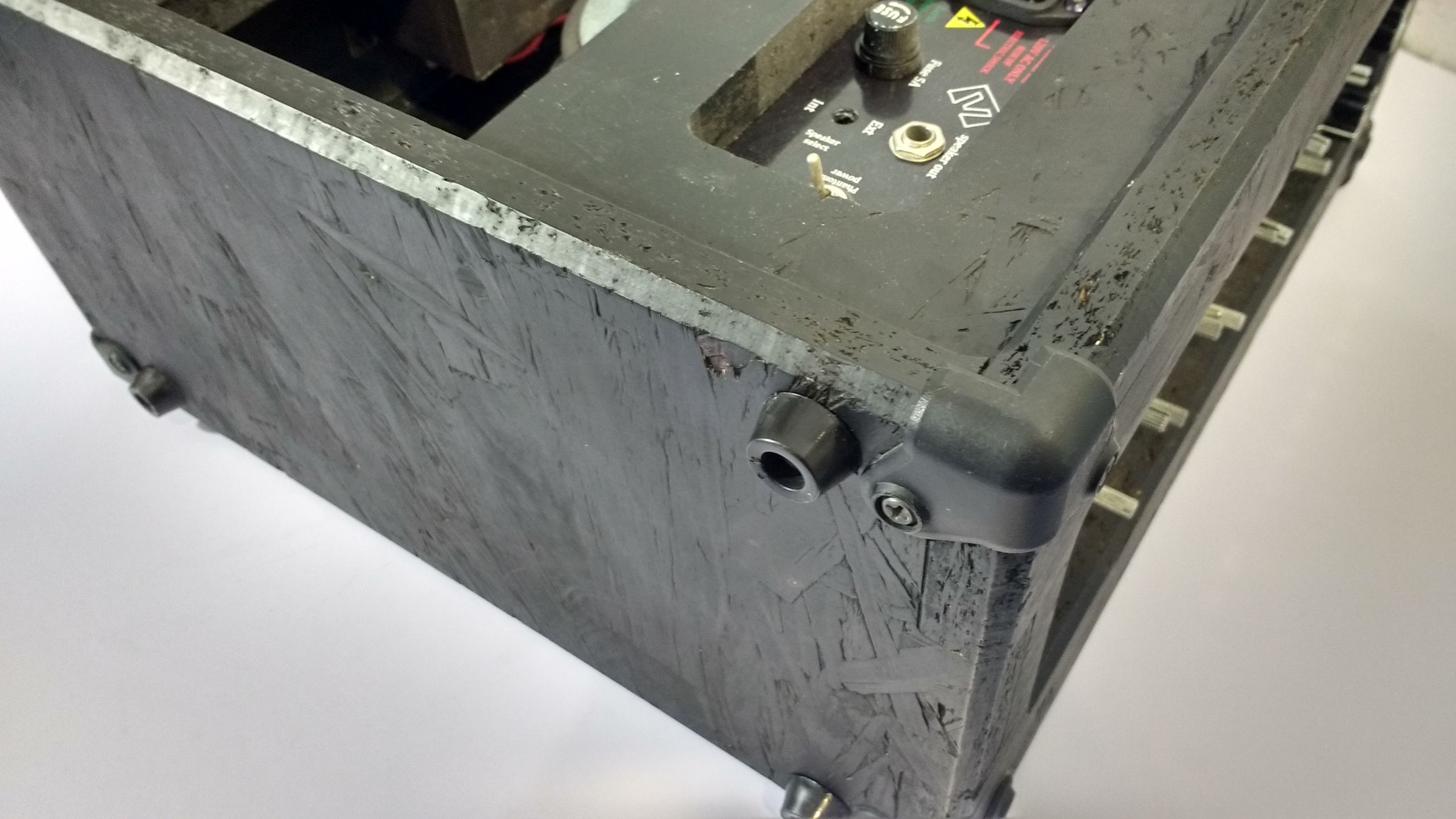DIY Modular Guitar Amp! : 10 Steps (with Pictures) - Instructables