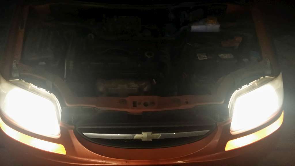 Silverado Daytime Running Lamp Sensor How To Replace The Daytime