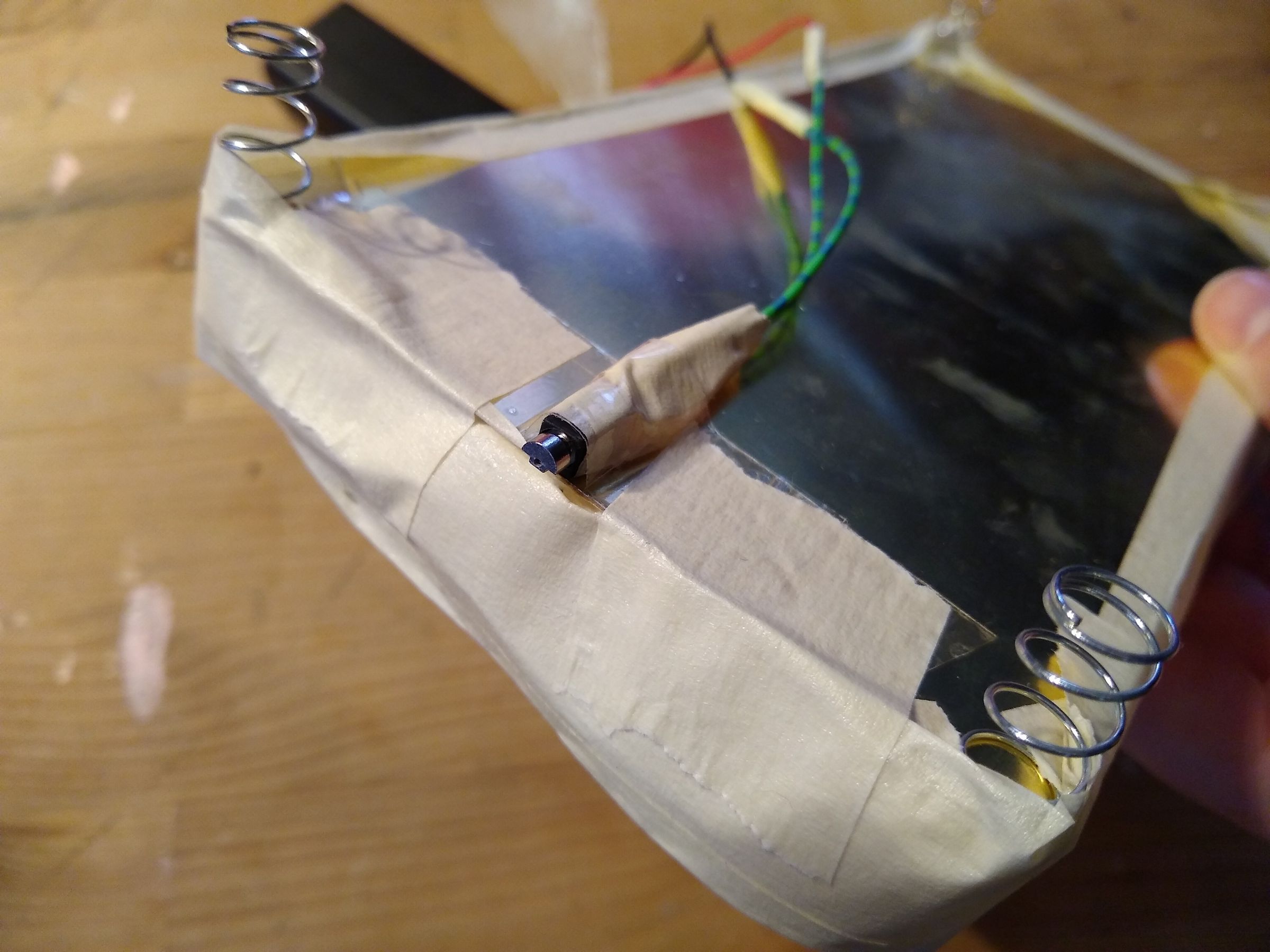 Electro-Acoustic Trey - Instructables