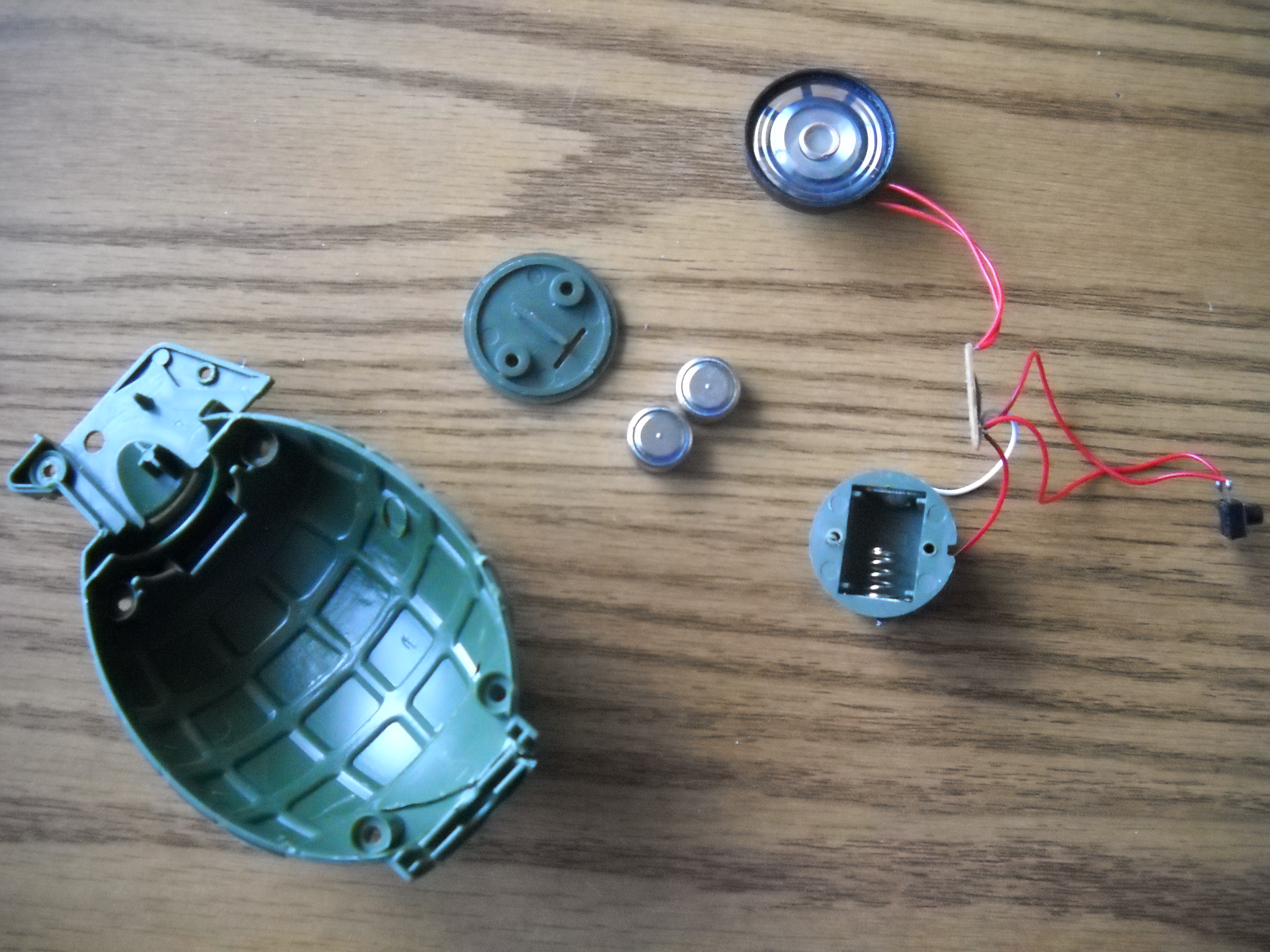 Cheap Portal 2 Lemon Grenade : 7 Steps - Instructables