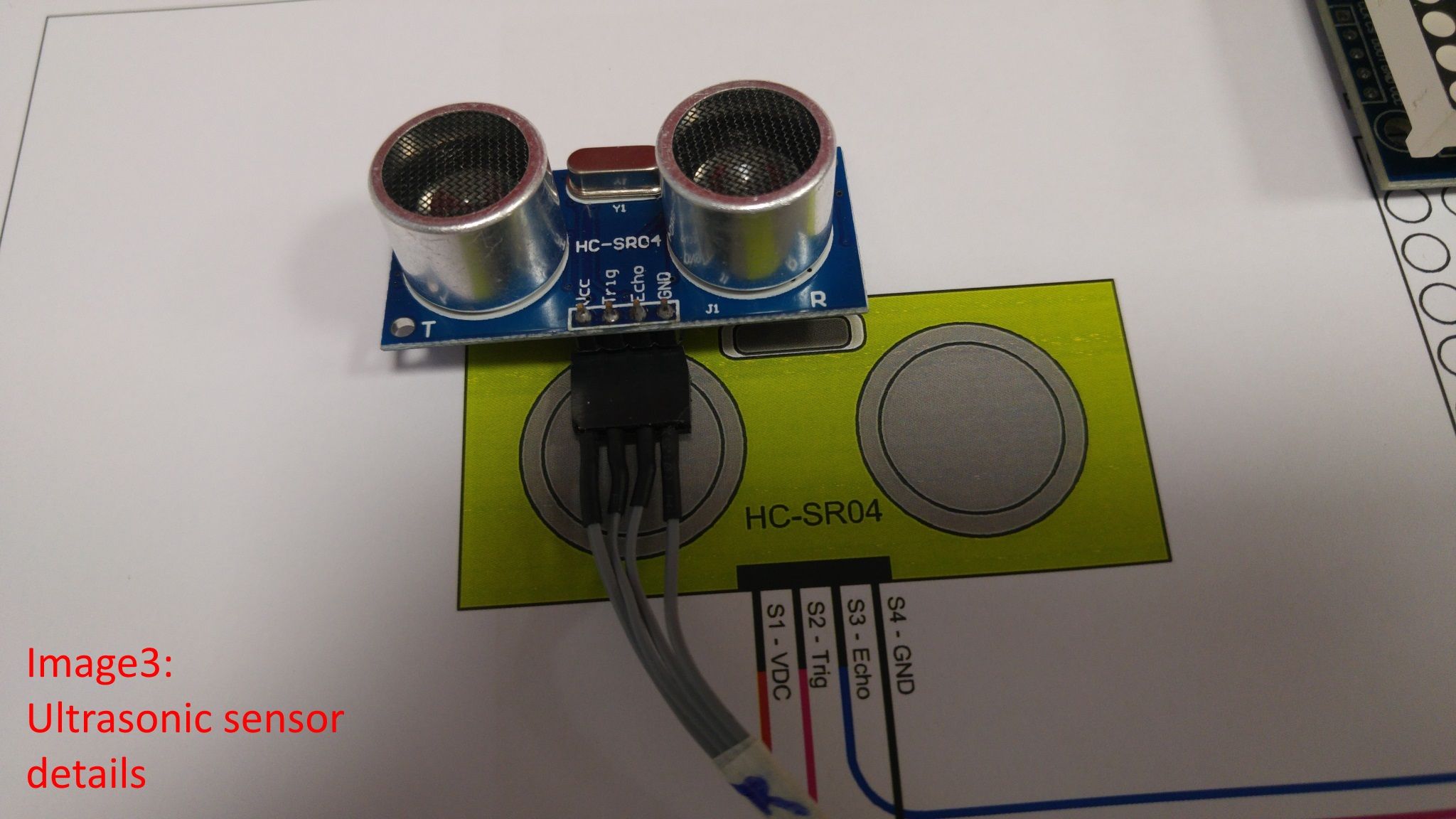 Rangefinder for Garage Parking With Arduino : 4 Steps (with Pictures ...