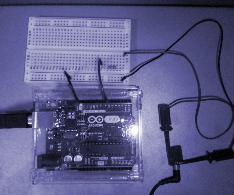 Digital Synth VRA8-X for Arduino Uno : 3 Steps - Instructables