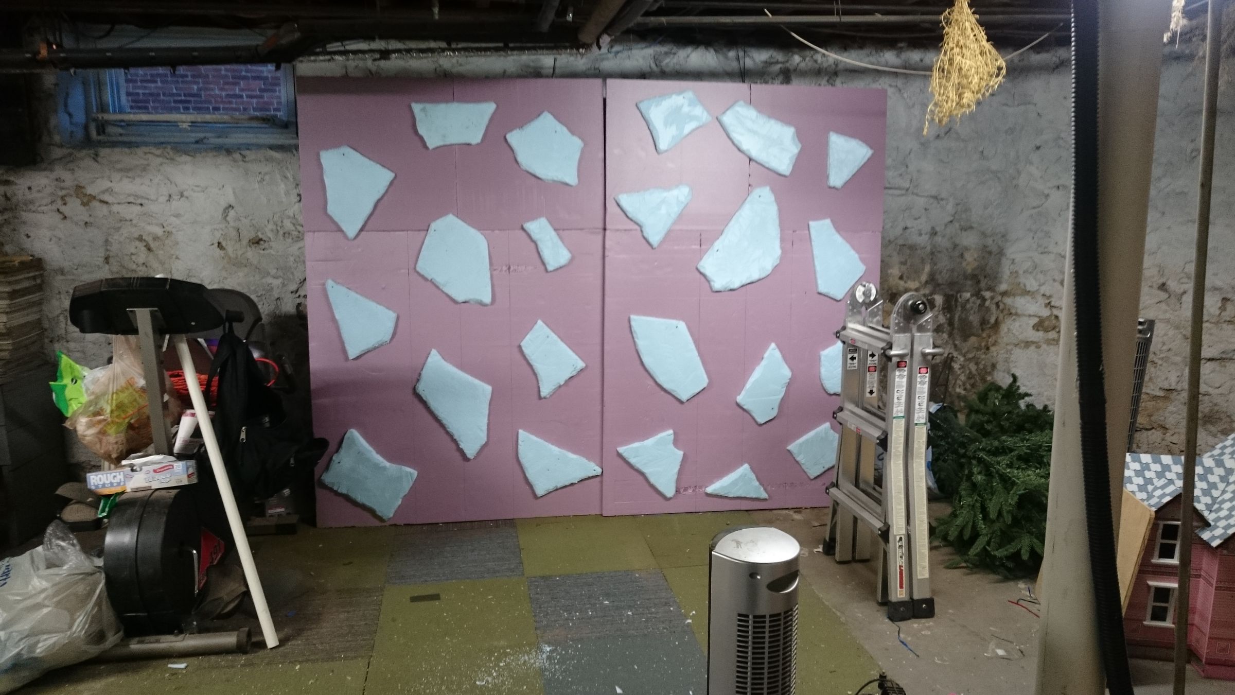 Catacomb Wall Panels : 8 Steps (with Pictures) - Instructables