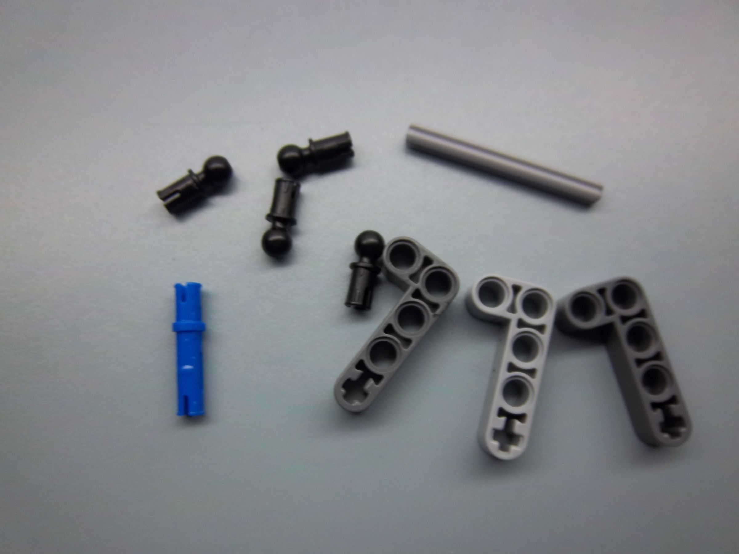 Lego Assassins Creed Hidden Blade V2. : 3 Steps (with Pictures ...