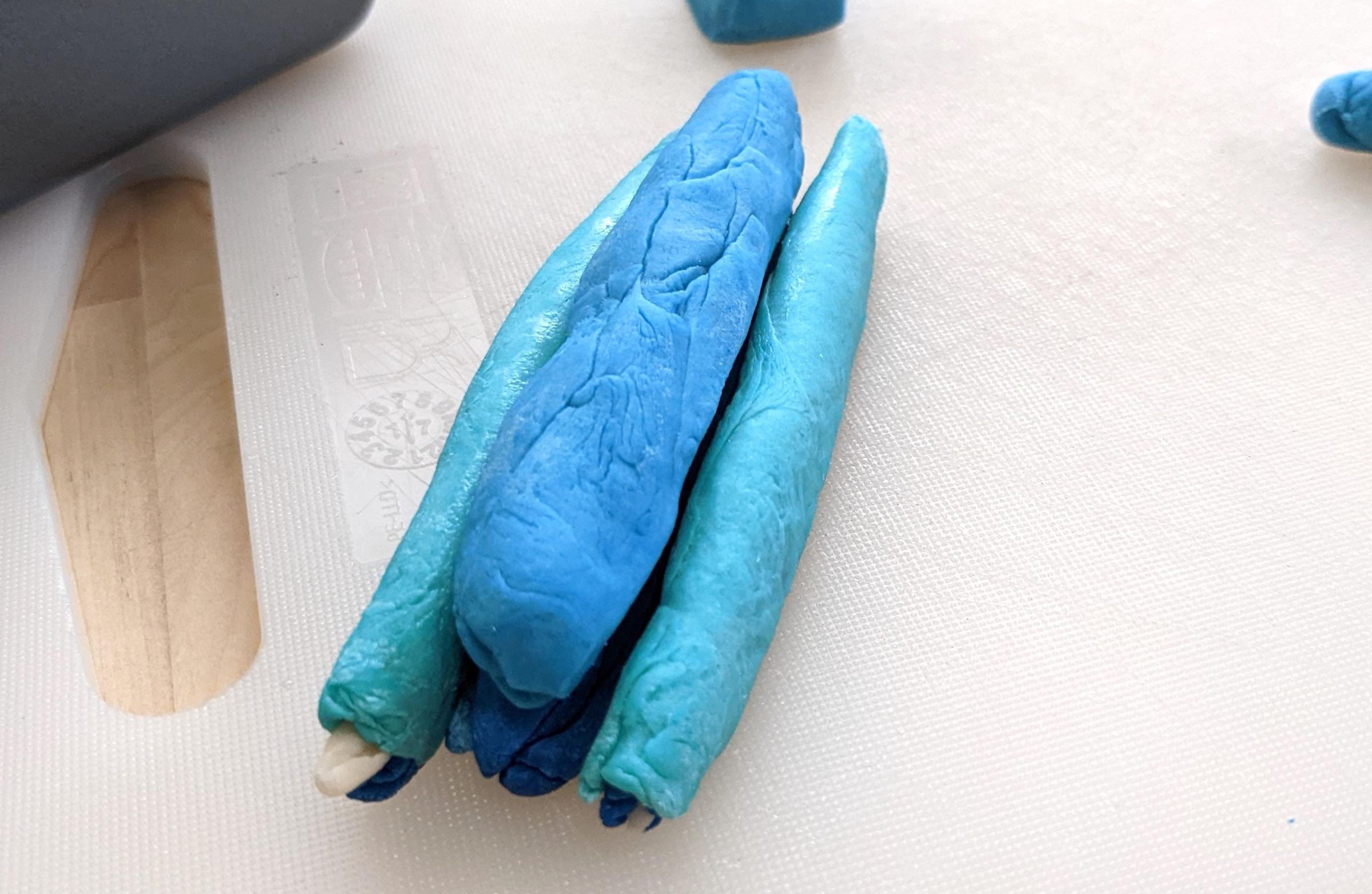 Stitch Character Bread and Lessons Learned : 15 Steps (with Pictures ...