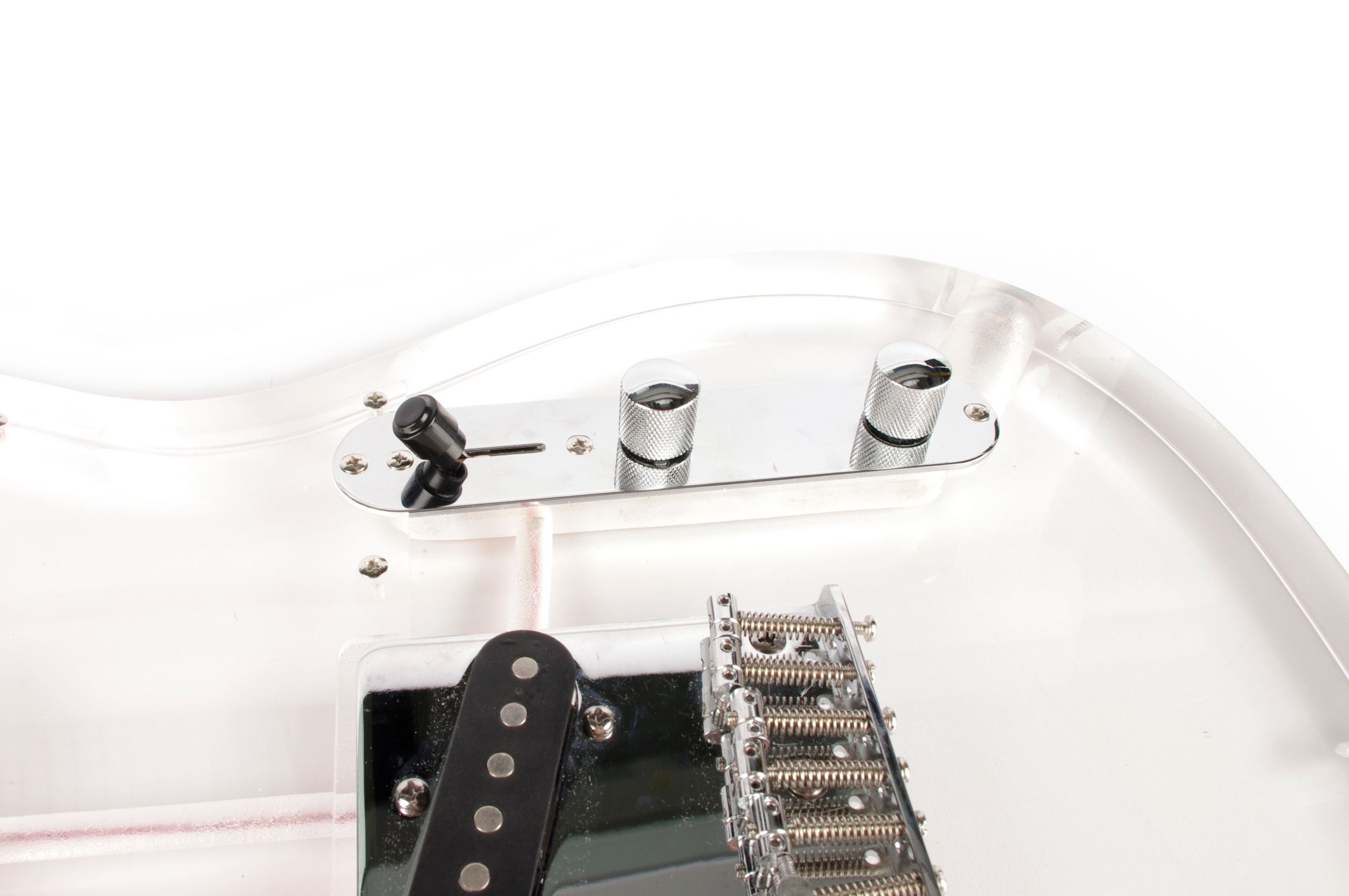 Glowing Color-Changing Guitar : 49 Steps (with Pictures) - Instructables