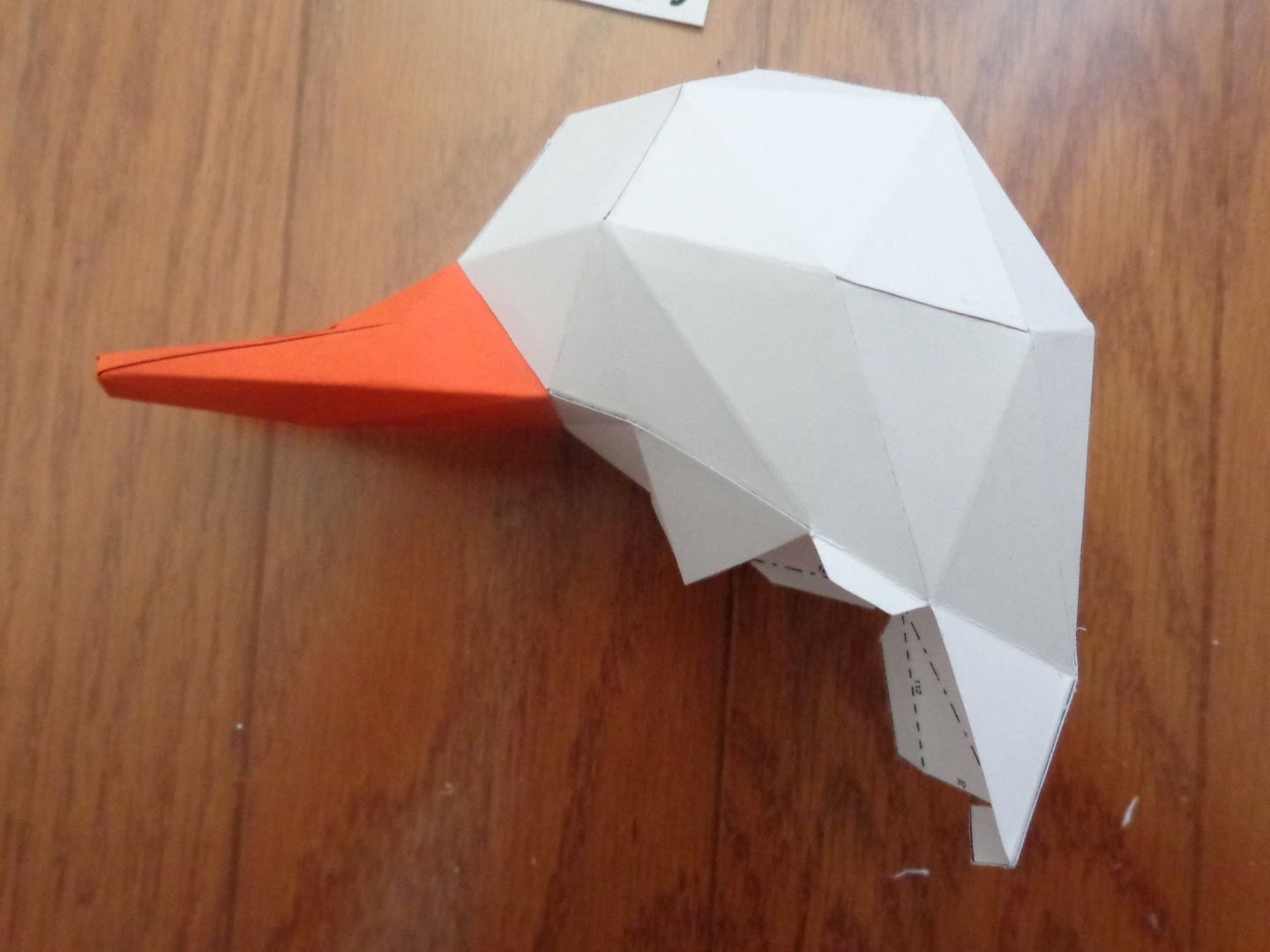 3D Duck Papercraft Model : 13 Steps - Instructables