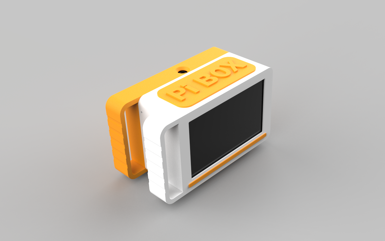 Pi Box : 15 Steps (with Pictures) - Instructables