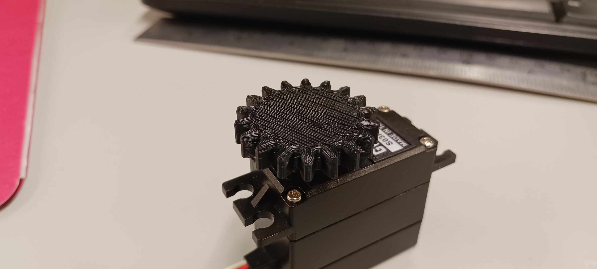 TBB Robot Tank Turret Attachment : 9 Steps - Instructables